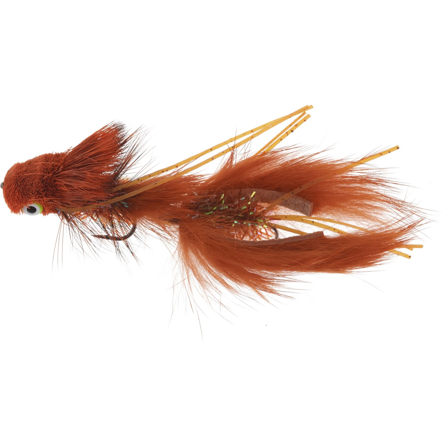 Montana Fly Company Galloup’s Nancy P Streamer Fly - Half Dozen - Save 44%