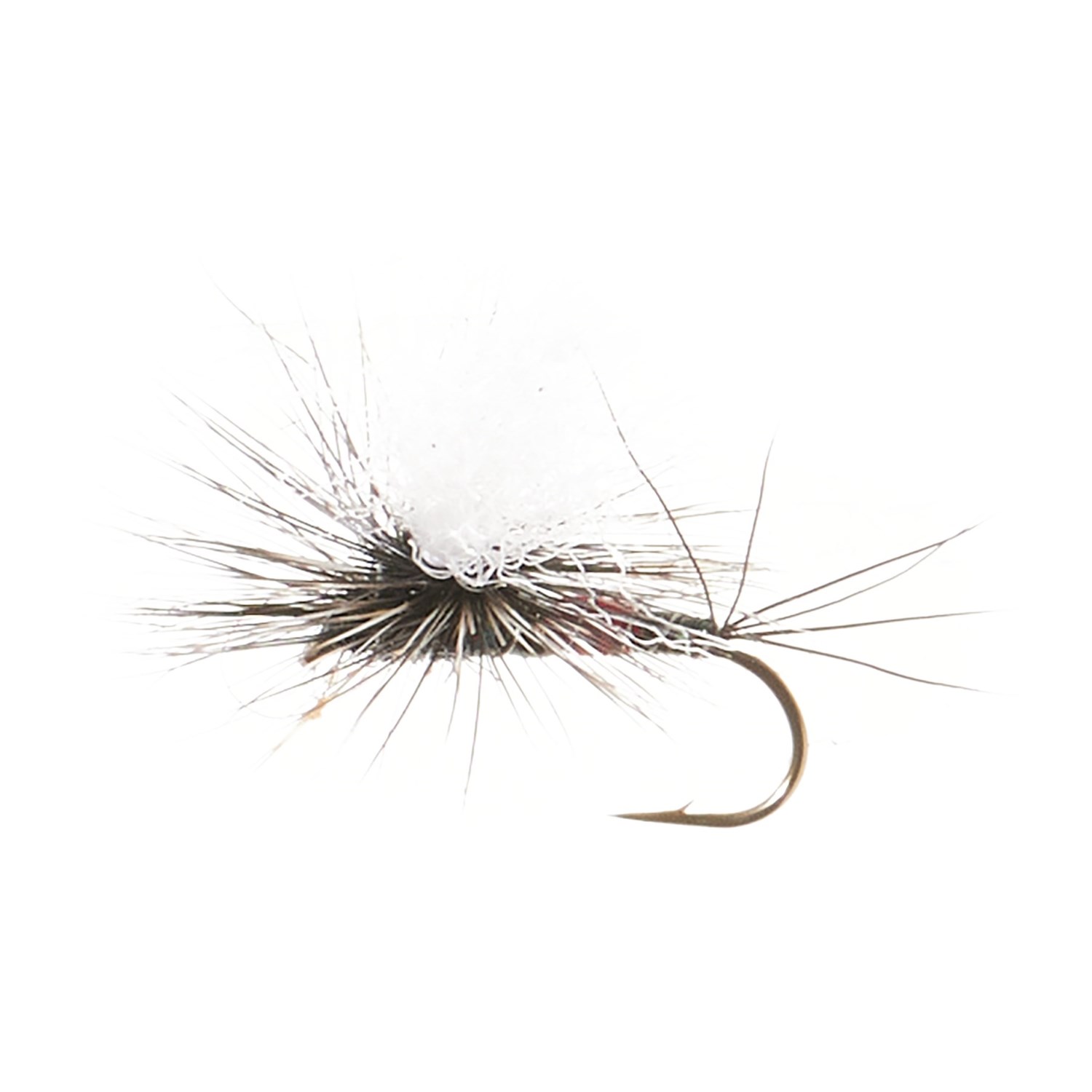 Montana Fly Company G.B.F. Para-Wulff Dry Fly - Dozen - Save 58%