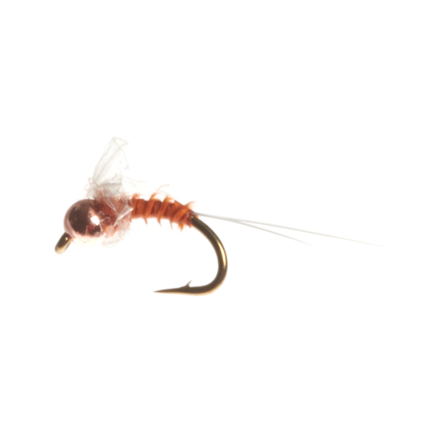 Montana Fly Company Gould’s Drowned Spinner Dry Fly - Dozen - Save 54%