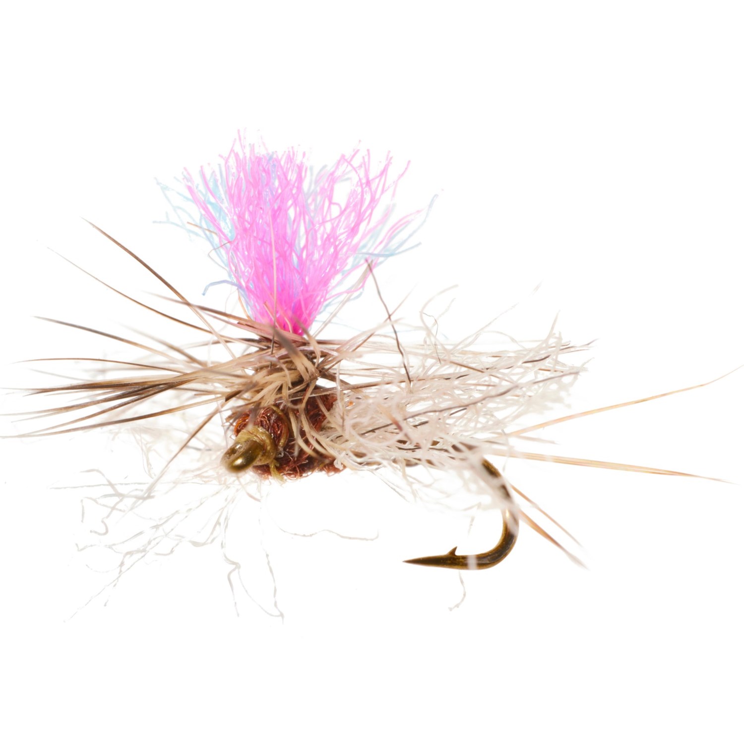 Montana Fly Company Guide Winna Spinna Dry Fly - Dozen - Save 60%