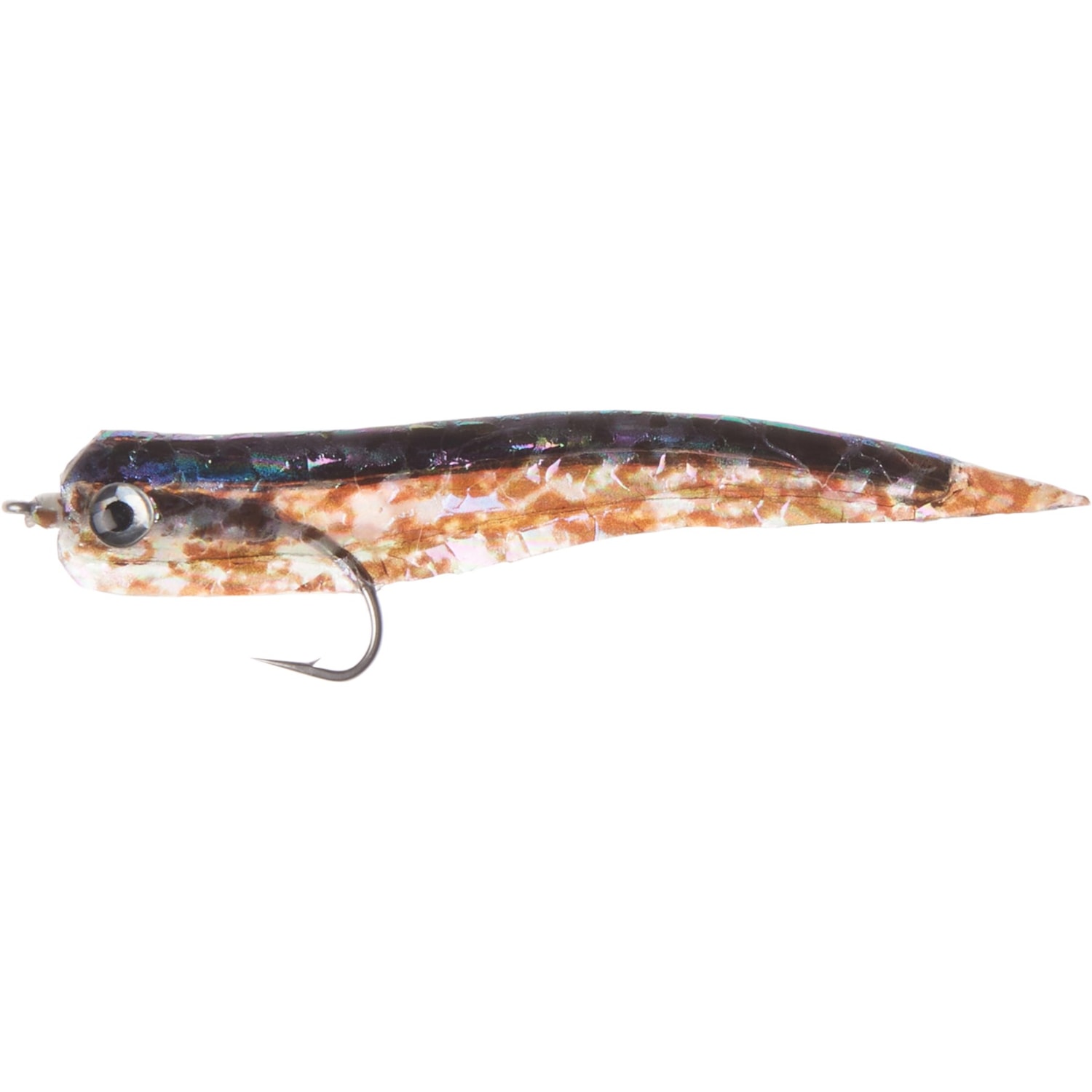 Montana Fly Company Gummy Minnow Saltwater Fly - Half Dozen - Save 64%