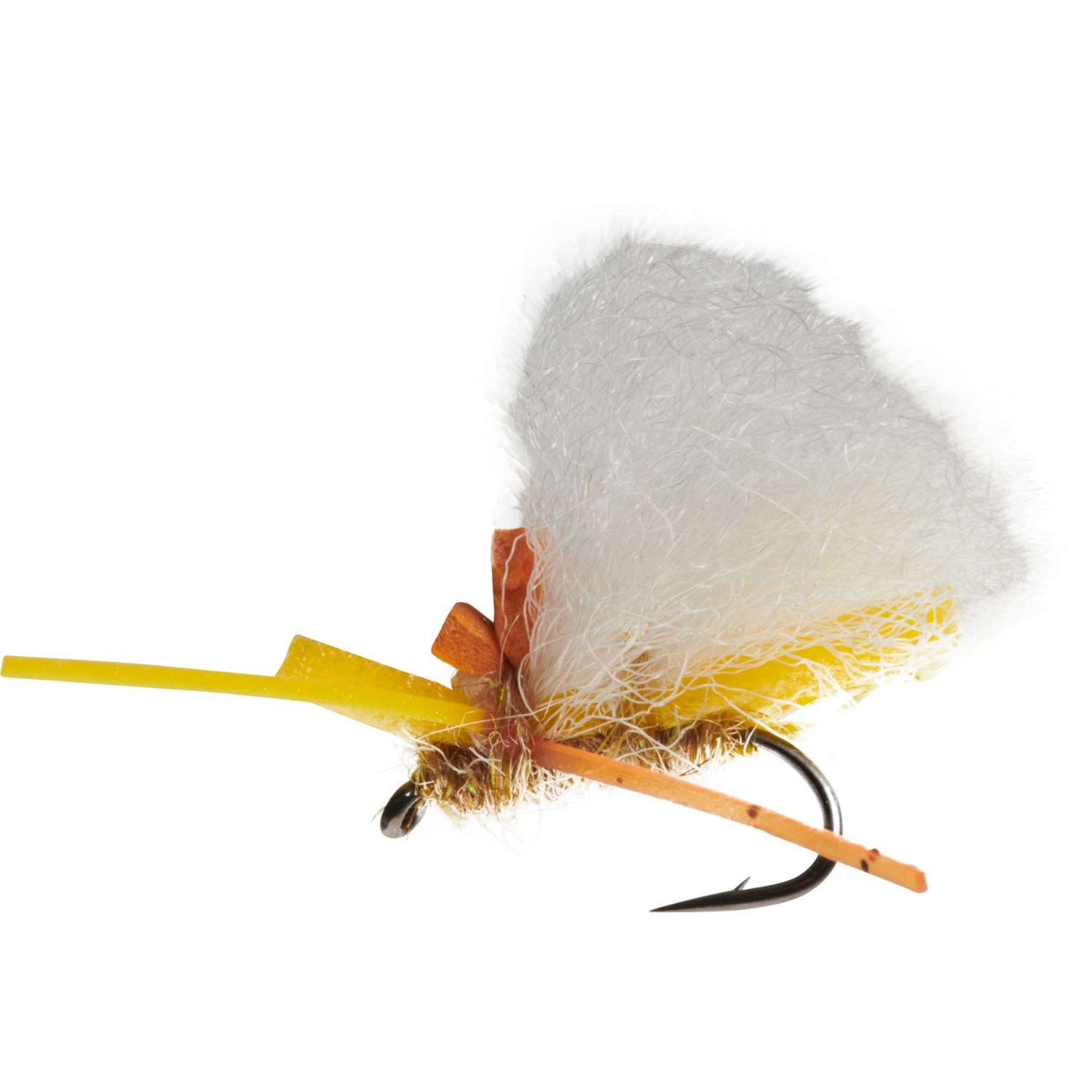 Montana Fly Company Hi-Vis Micro Chubby Dry Fly - Dozen - Save 58%
