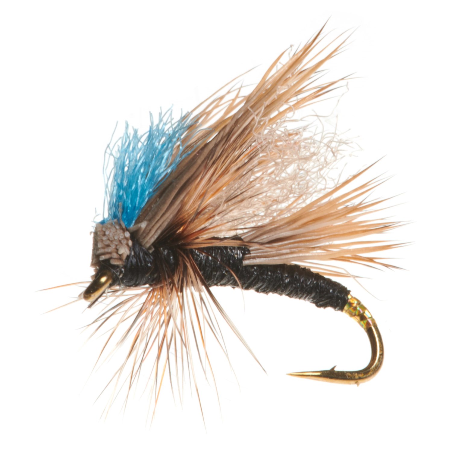 Montana Fly Company High Rise Foam Sally Dry Fly - Dozen - Save 58%