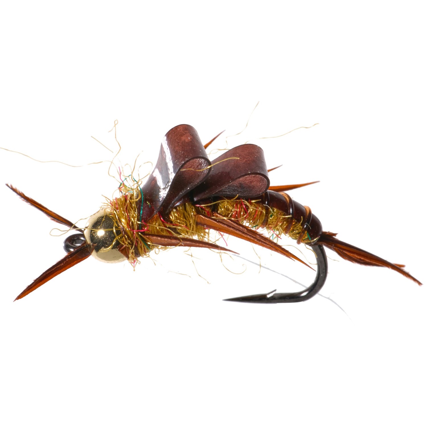 Montana Fly Company Holcomb’s Bead Head Nymph - Dozen - Save 58%