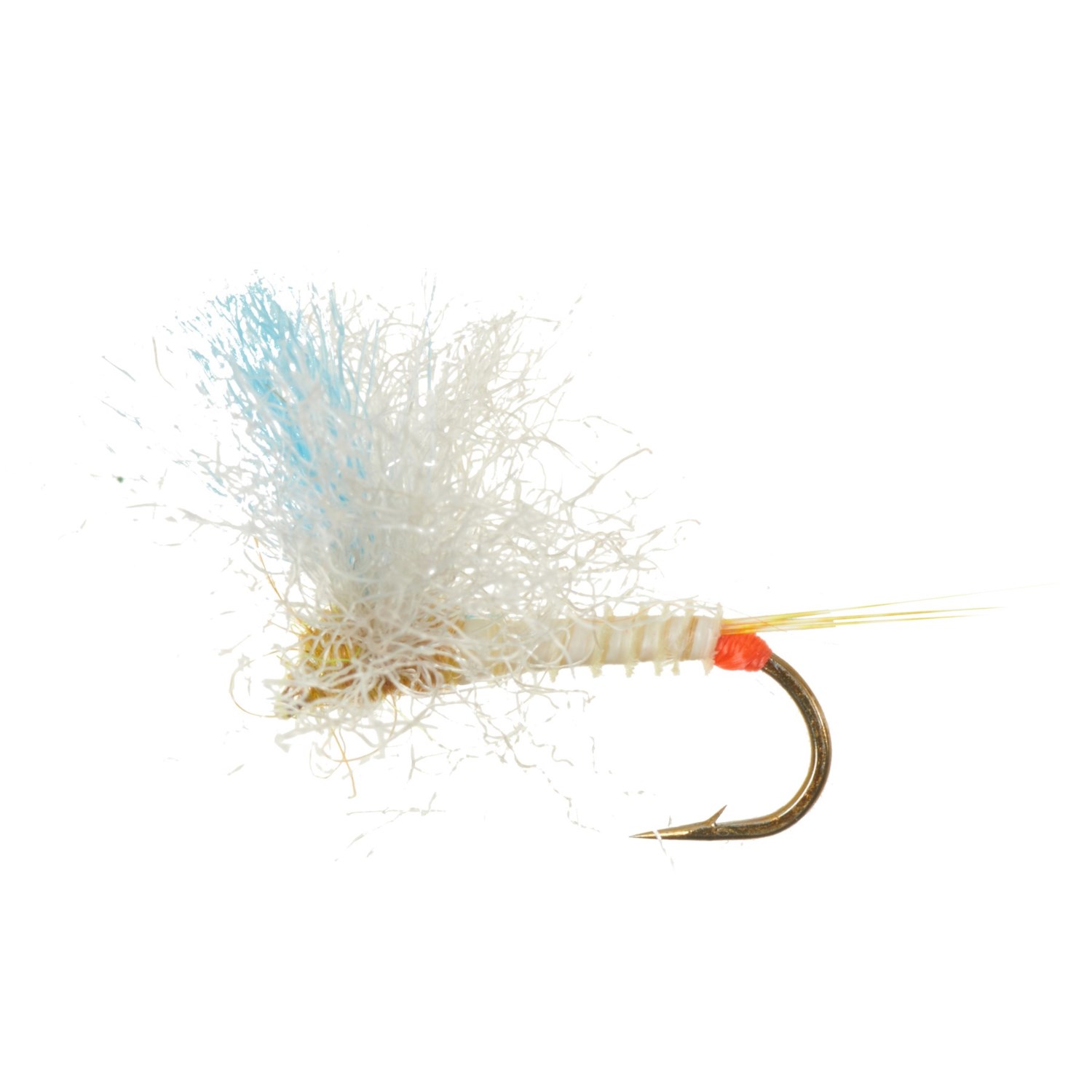 Montana Fly Company Hot Spot Comparadun Dry Fly - Dozen - Save 54%