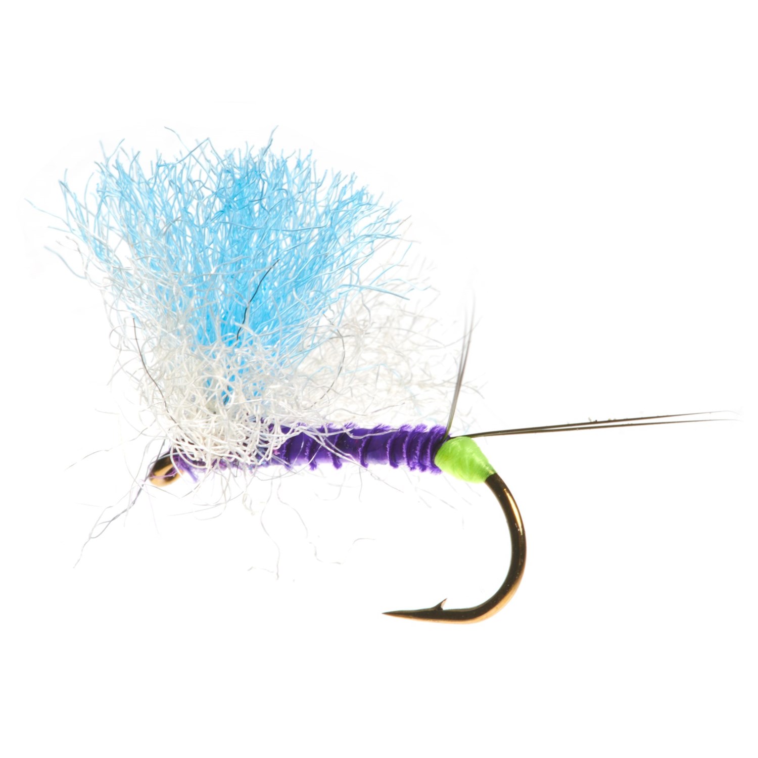 Montana Fly Company Hot Spot Comparadun Dry Fly - Dozen - Save 54%