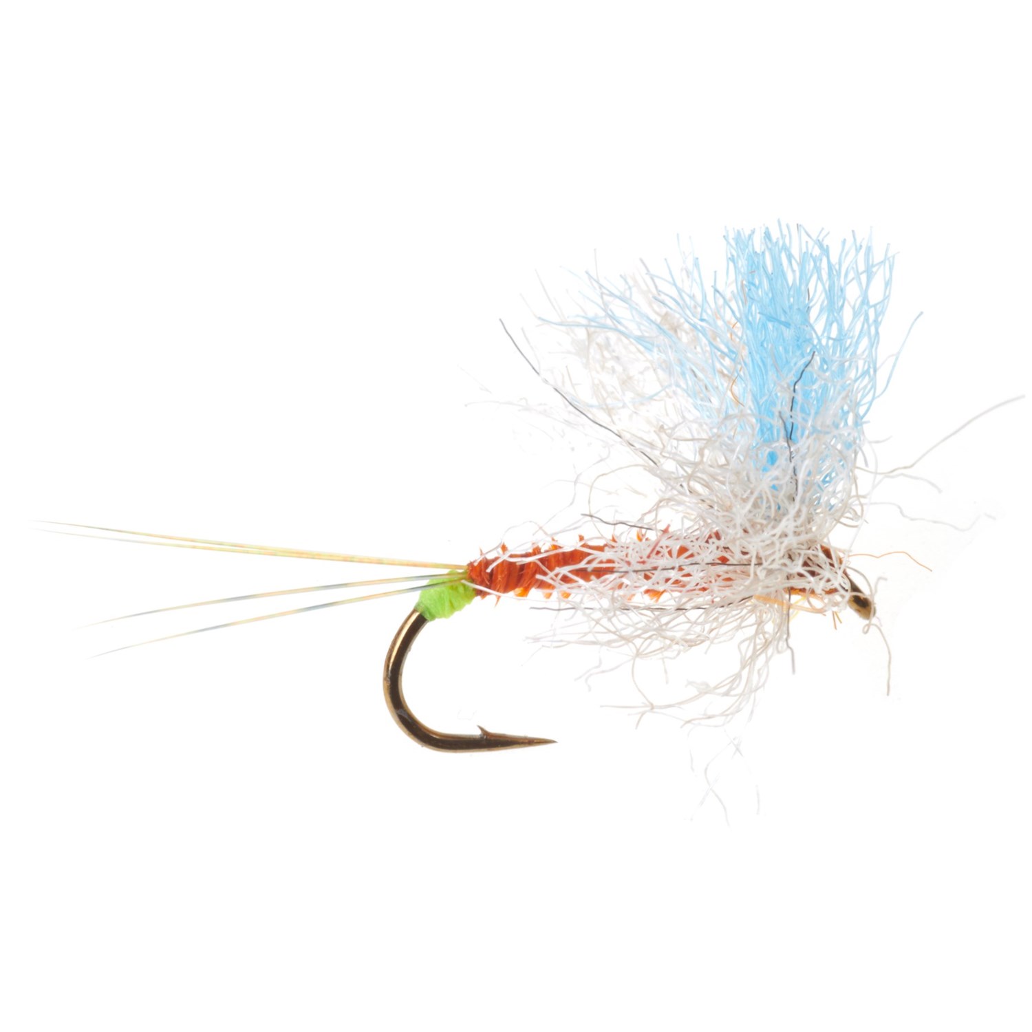 Montana Fly Company Hot Spot Comparadun Dry Fly - Dozen - Save 54%