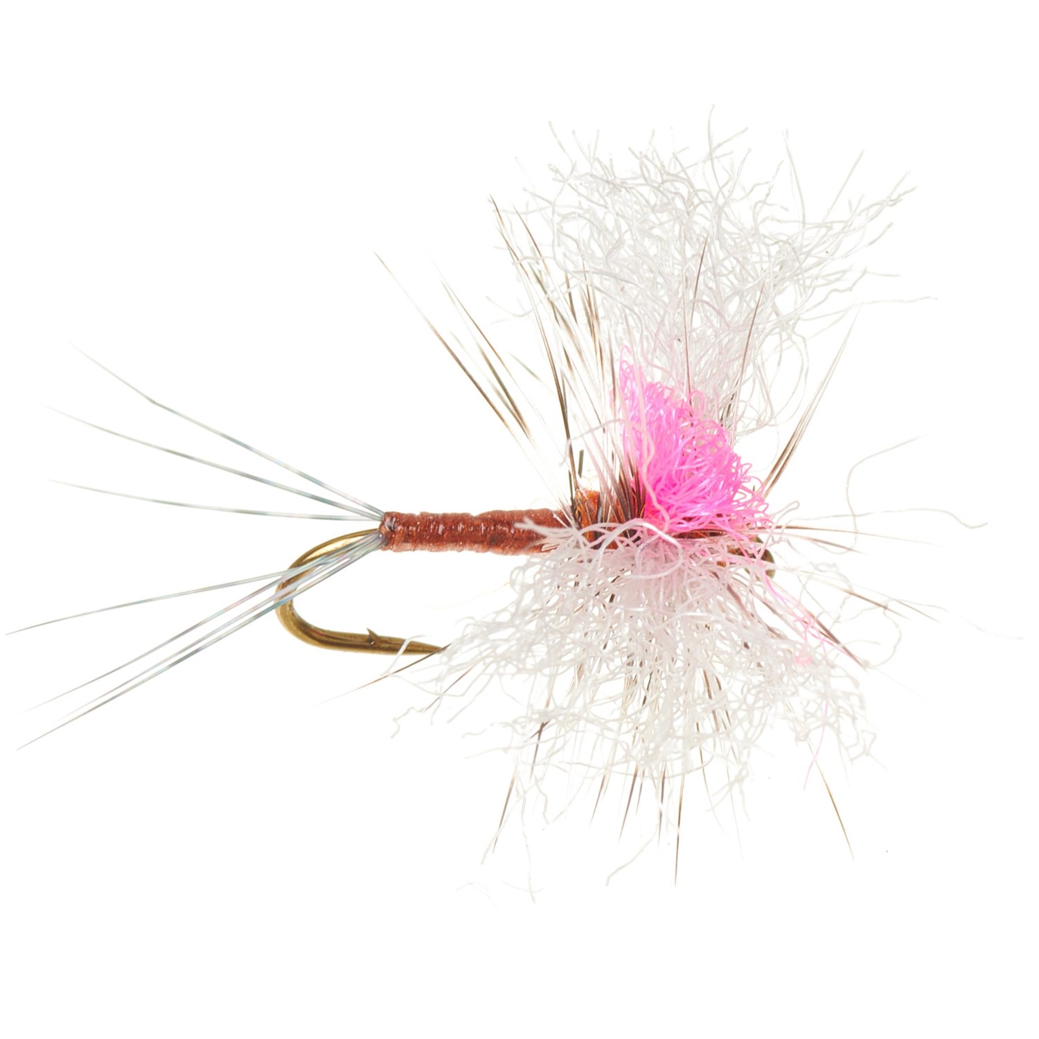 Montana Fly Company Jake’s Wet Body Spinner Dry Fly - Dozen - Save 54%
