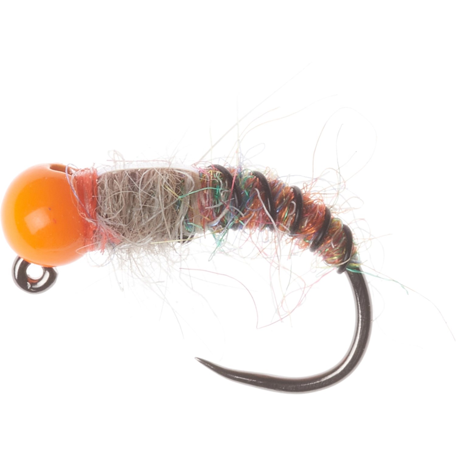 Montana Fly Company Jig Amex Nymph Fly - Dozen - Save 58%