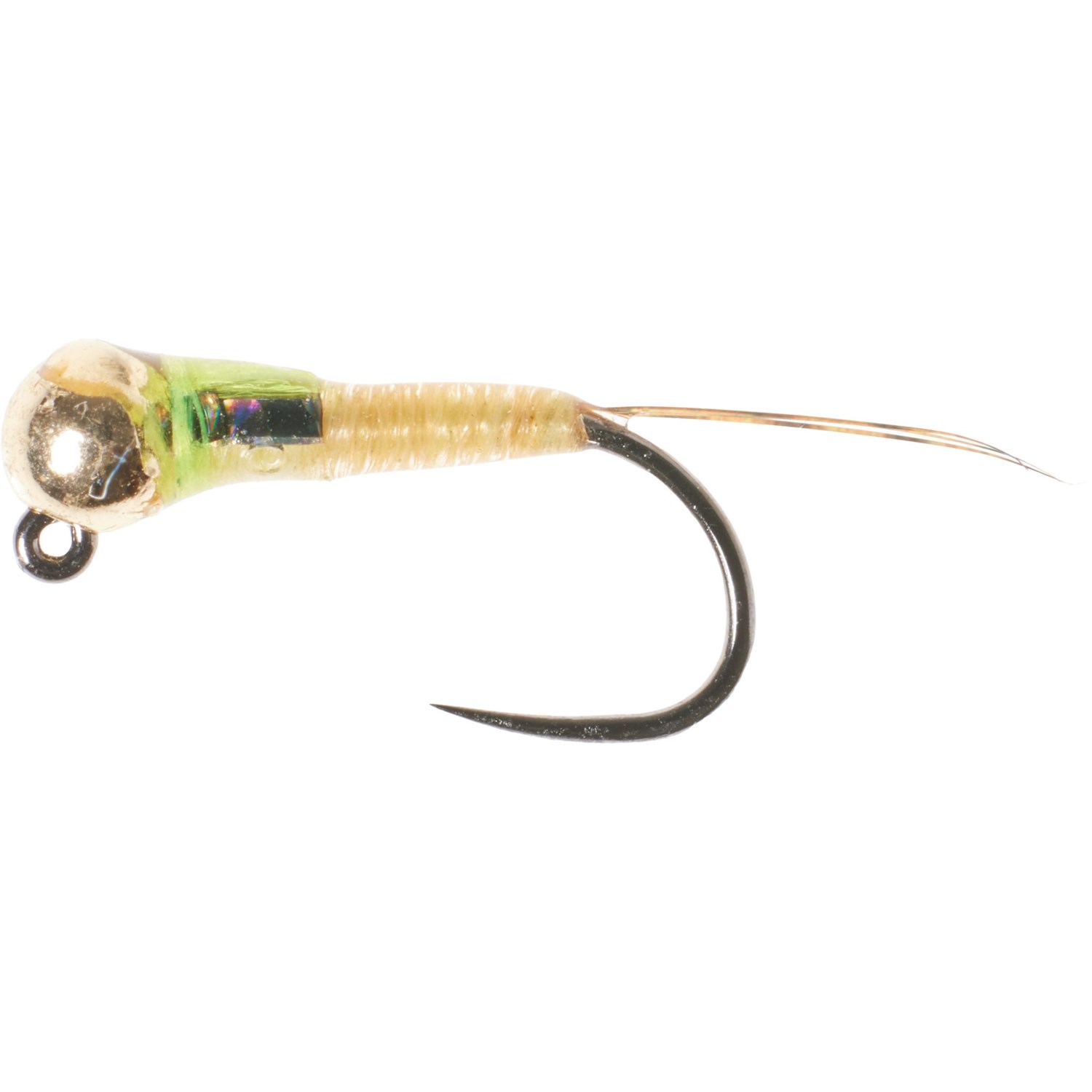 Montana Fly Company Jig Crack Back Bullet Nymph - Dozen - Save 63%