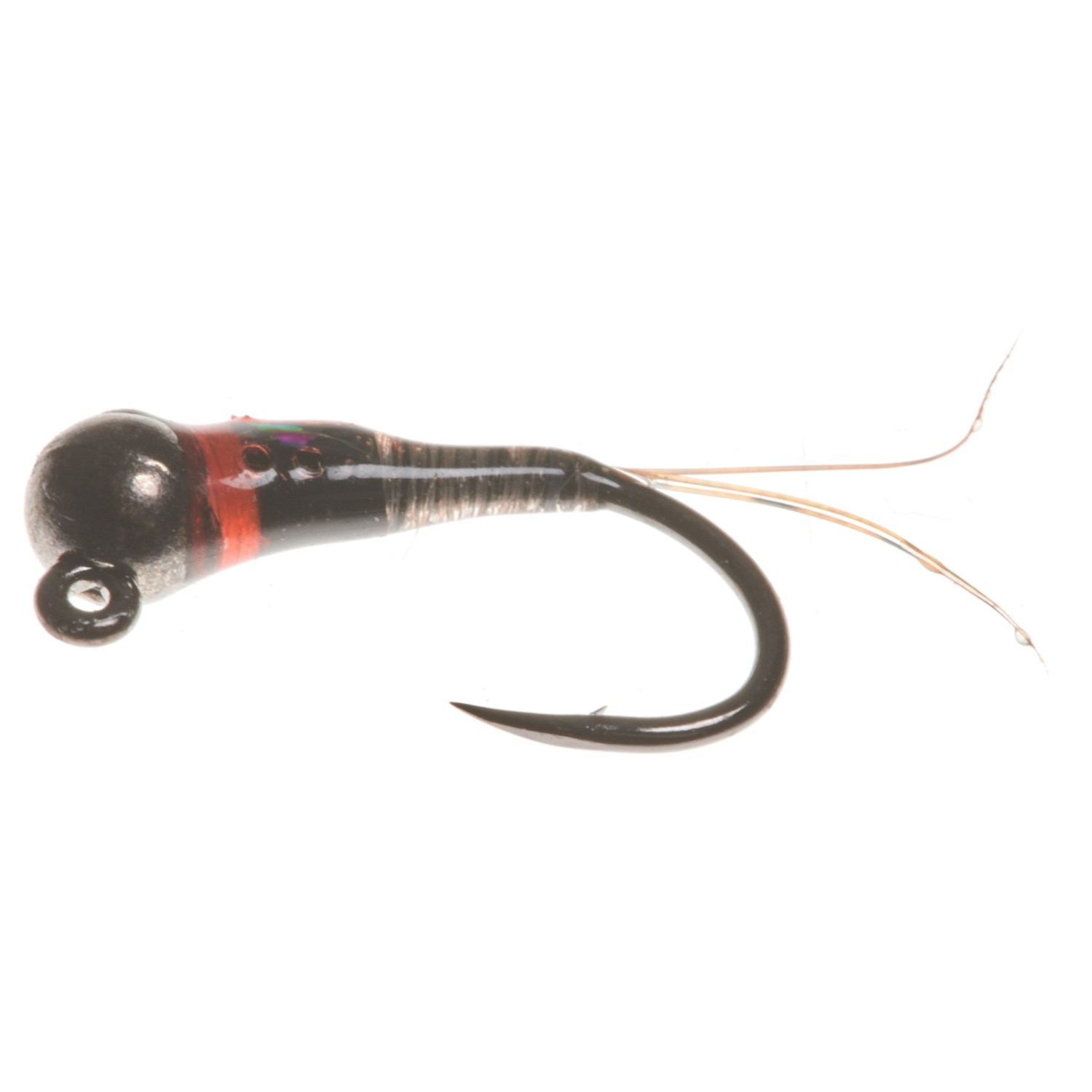 Montana Fly Company Jig Crack Back Bullet Nymph Fly - Dozen - Save 62%