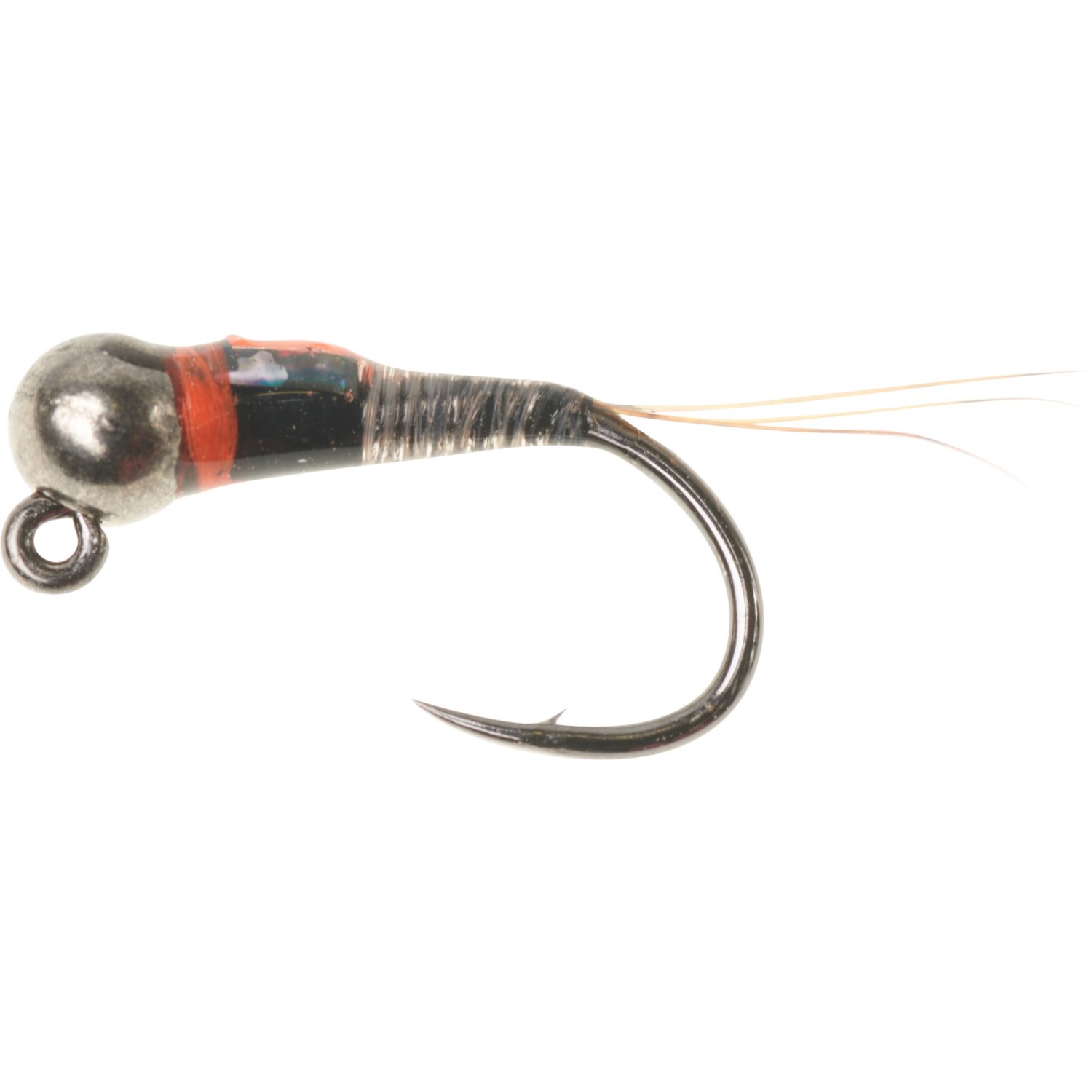 Montana Fly Company Jig Crack Back Bullet Nymph Fly - Dozen - Save 62%