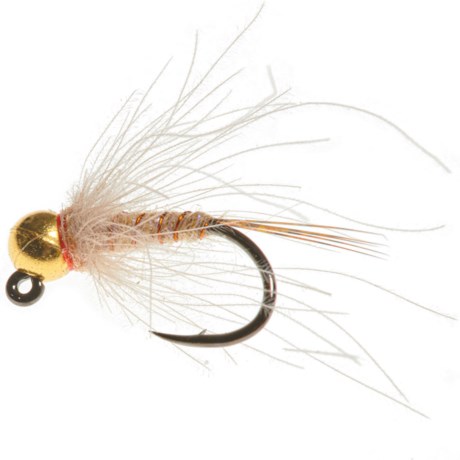 Montana Fly Company Jig Duracell Nymph Fly - Dozen - Save 58%
