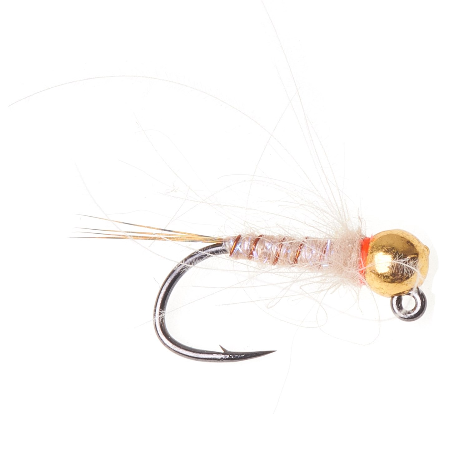 Montana Fly Company Jig Duracell Nymph Fly - Dozen - Save 58%