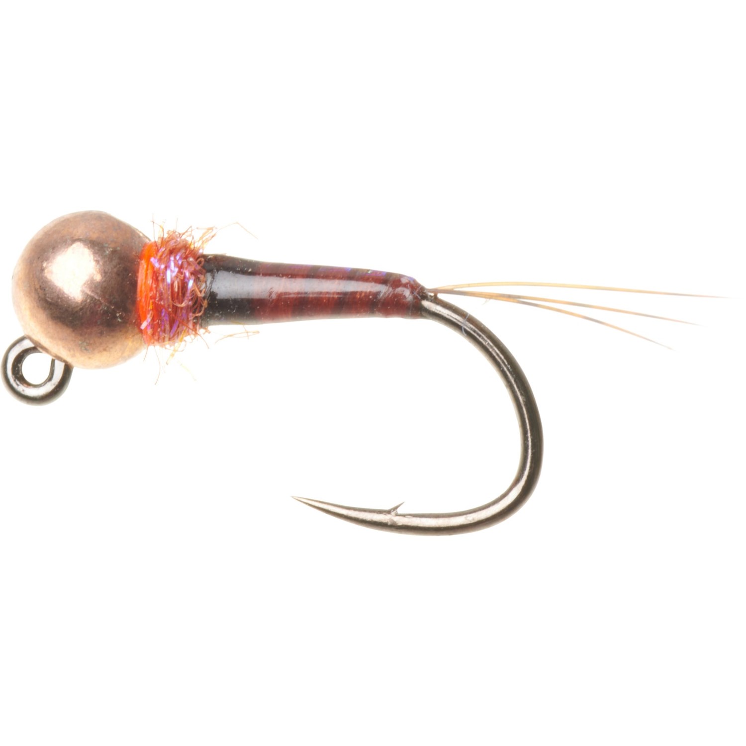 Montana Fly Company Jig Fullback Napoleon Nymph Fly - Dozen - Save 58%