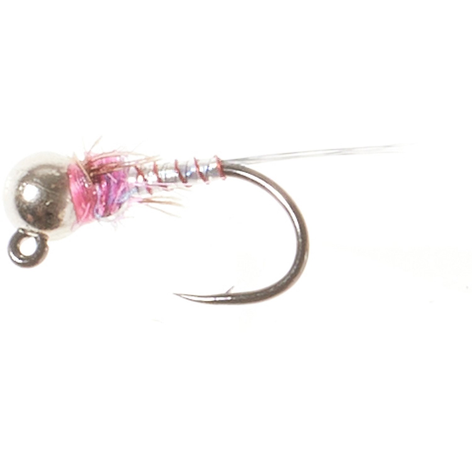 Montana Fly Company Jig Lightning Bug Nymph Fly - Dozen - Save 63%