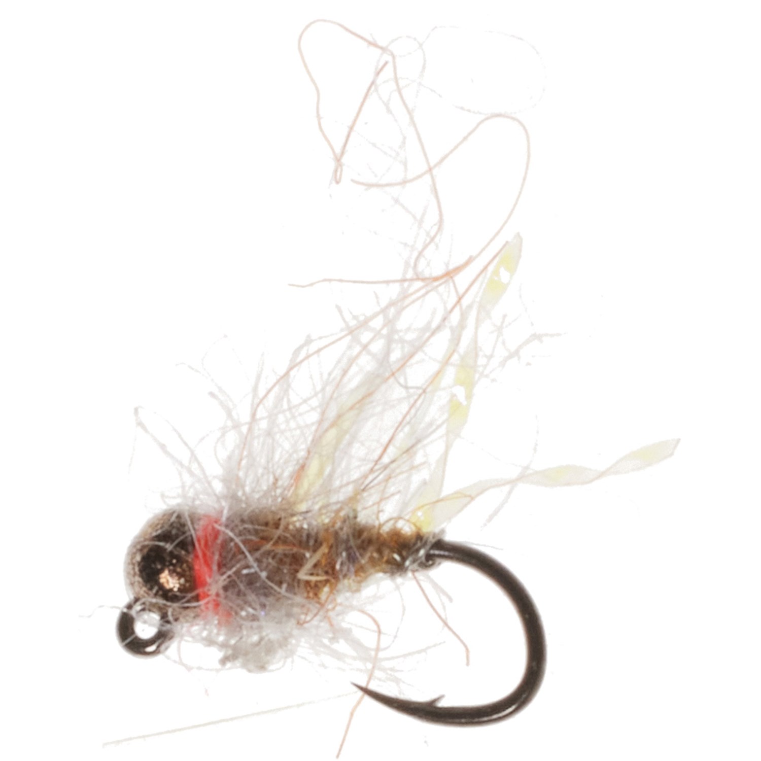 Montana Fly Company Jig Spicy Squirrel Nymph Fly - Dozen - Save 63%