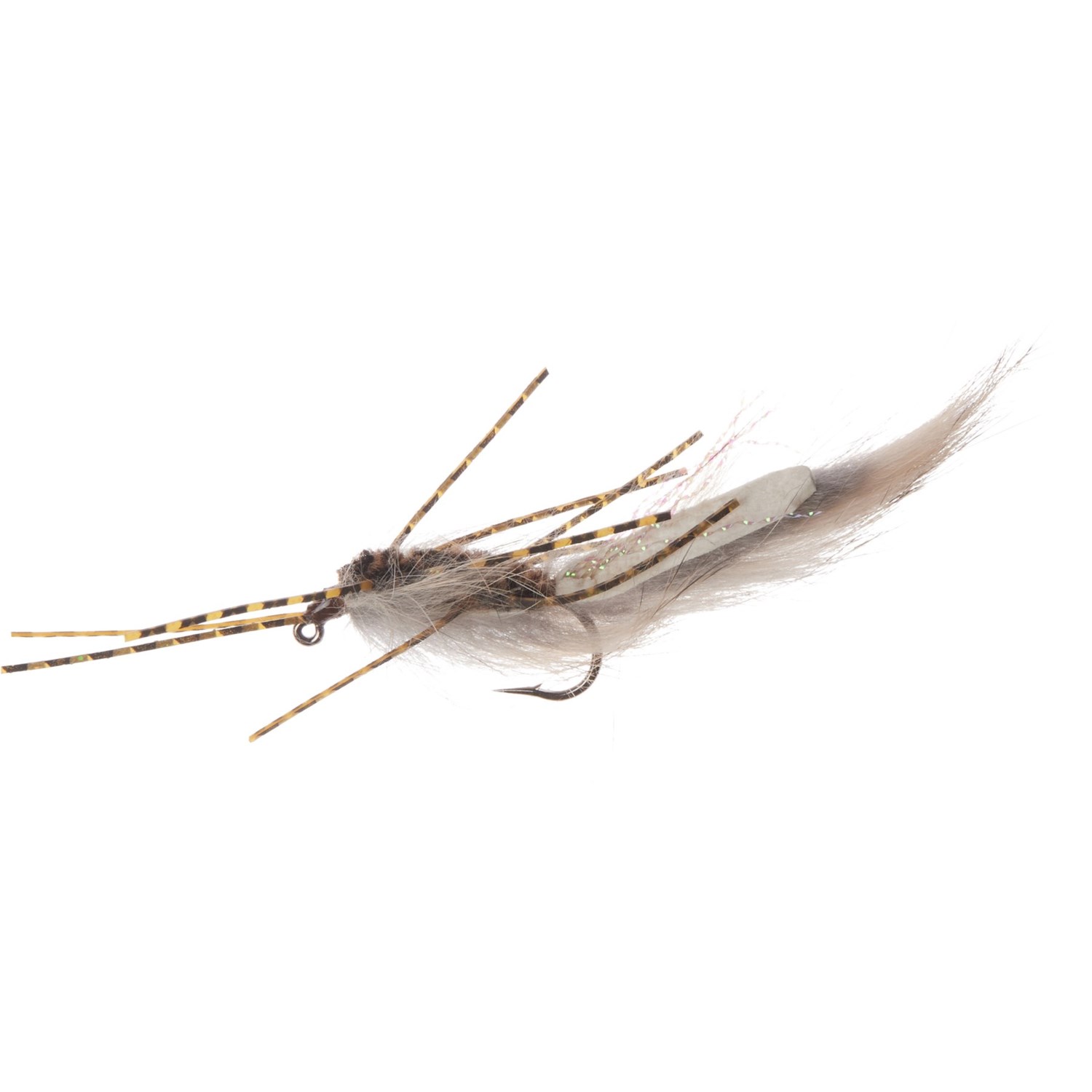 Montana Fly Company Jig Zirdle Bug Streamer Fly - Dozen - Save 58%