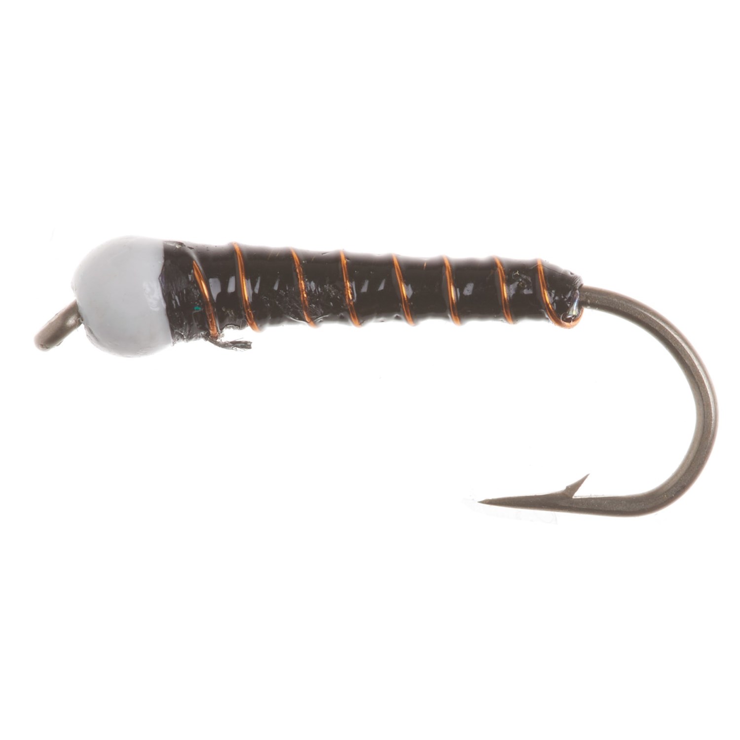 Montana Fly Company Kelly Ice Cream Cone Nymph Fly - Dozen - Save 69%