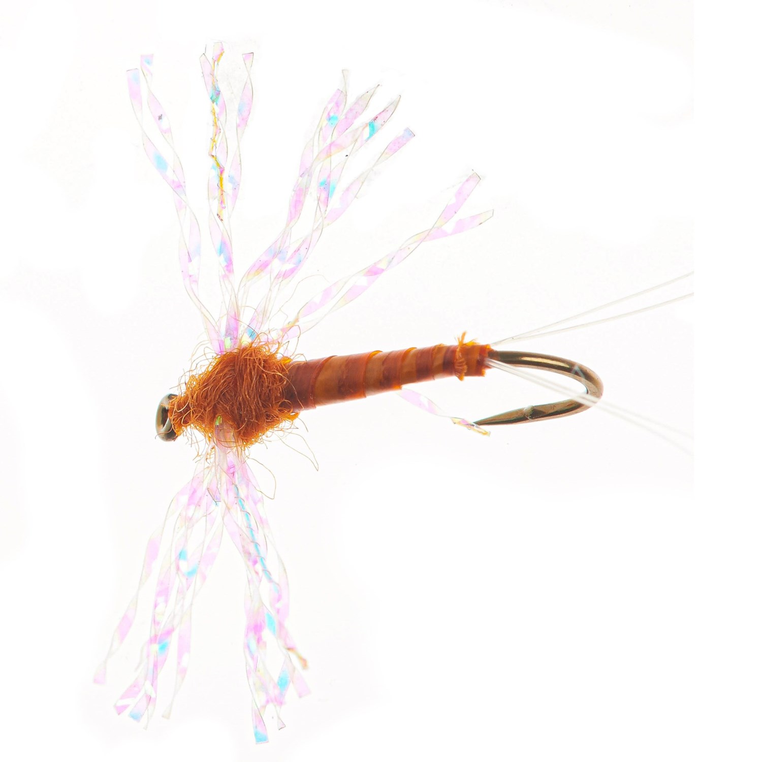 Montana Fly Company Krystal Spinner Dry Fly - Dozen - Save 54%