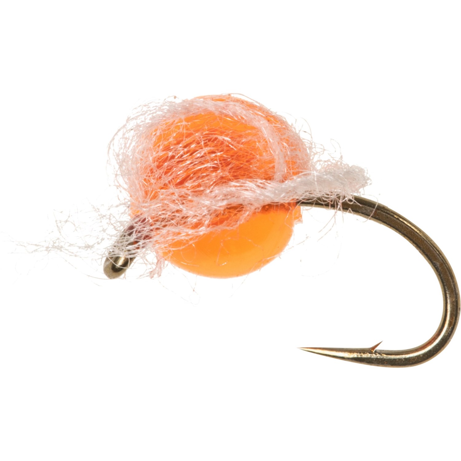 Montana Fly Company Otter’s Embryo Egg Nymph Fly - Dozen - Save 44%