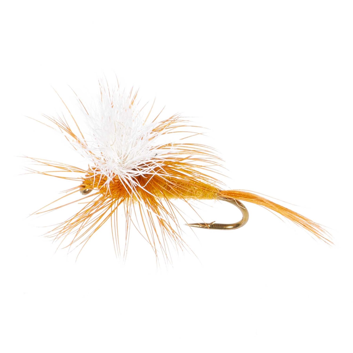Montana Fly Company Parachute Dry Fly - Dozen - Save 60%
