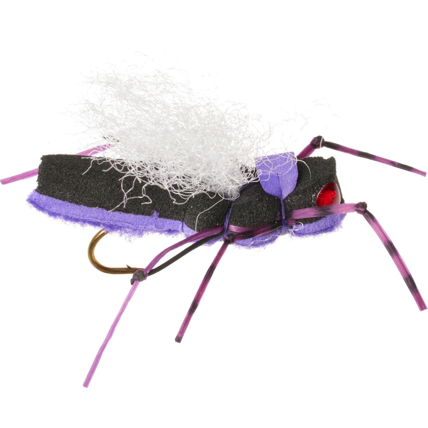 Montana Fly Company Pavlovich’s Yellowstoner Hopper Fly - Dozen - Save 63%