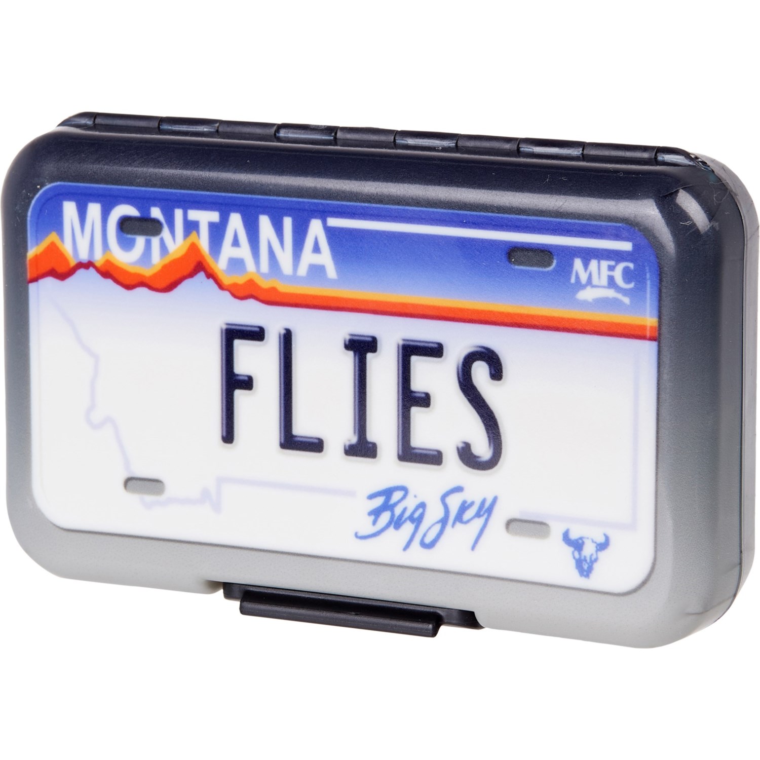 Montana Fly Company Poly Fly Box - Save 40%