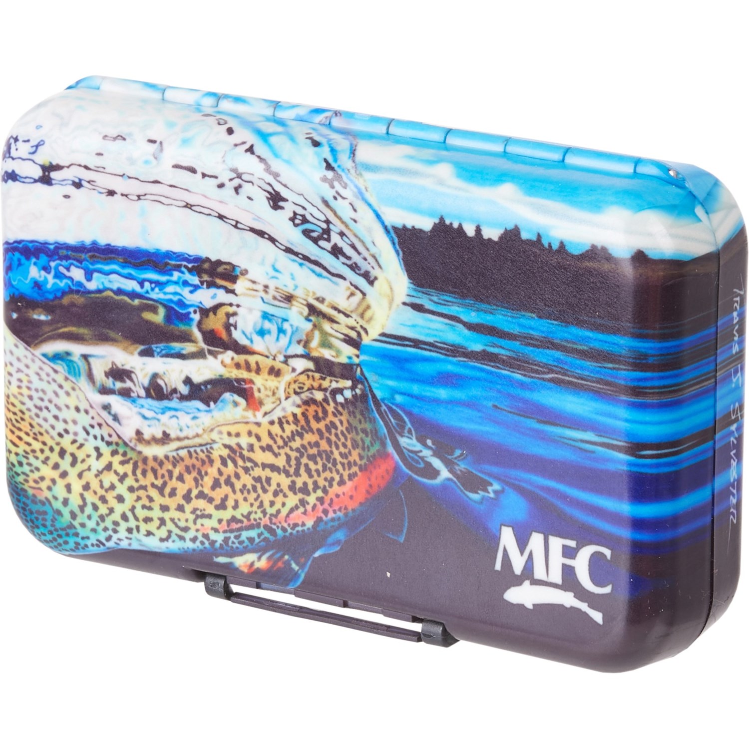 Montana Fly Company Poly Fly Box - Save 40%