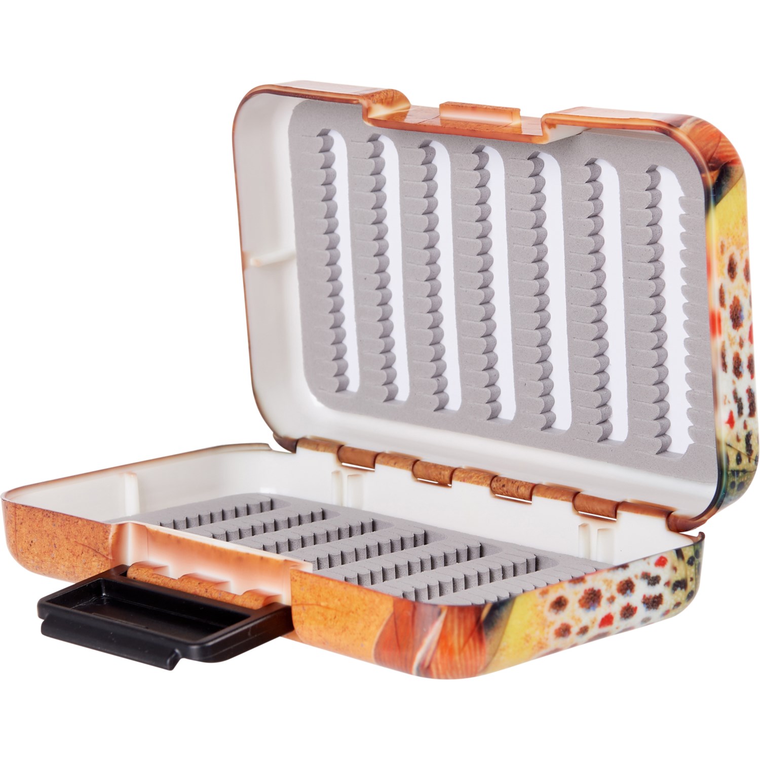 Montana Fly Company Poly Fly Box - Save 40%