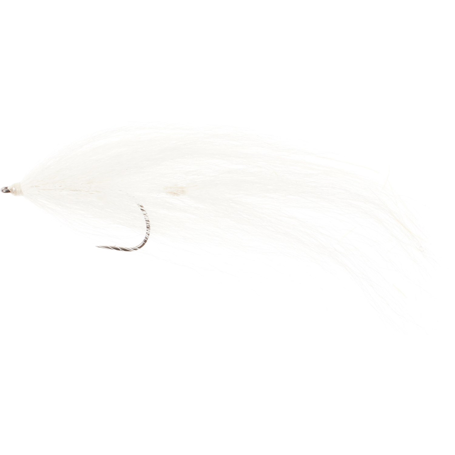 Montana Fly Company Popovic’s Bucktail Deceiver Saltwater Fly - Half ...