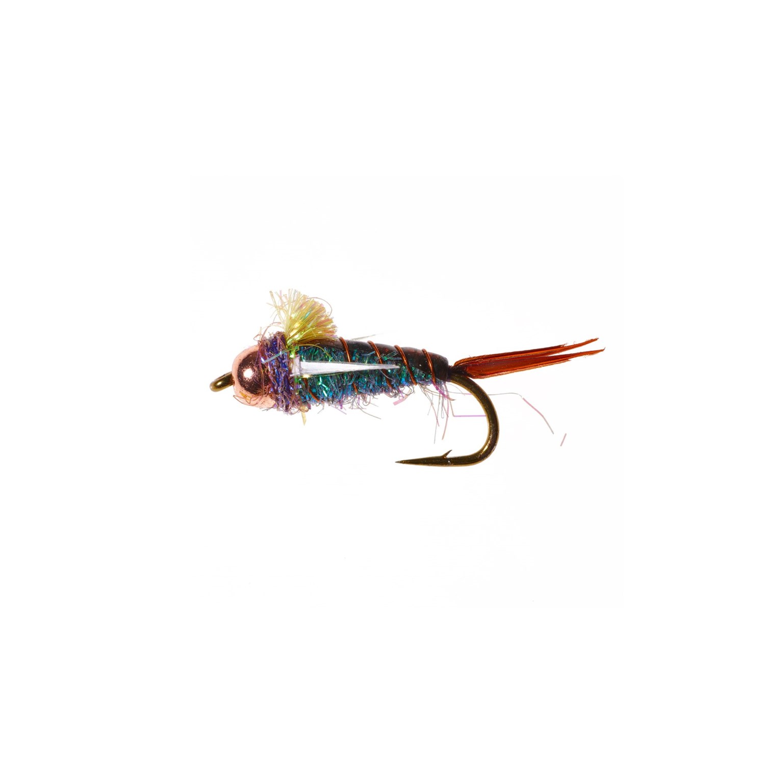 Montana Fly Company Psycho Prince Nymph Fly - Dozen - Save 60%