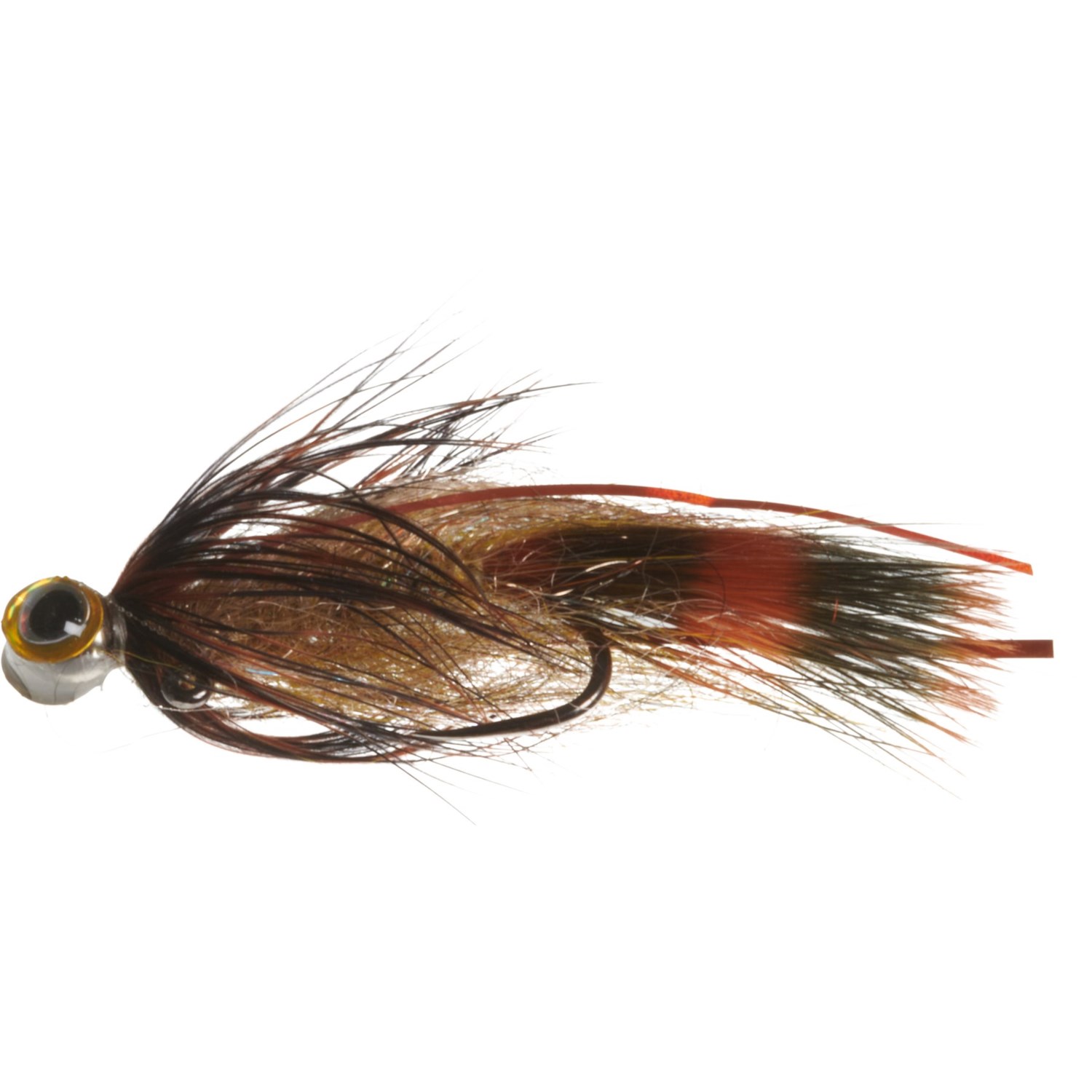 Montana Fly Company Rowley’s Balanced Baitfish Streamer Fly - Dozen ...