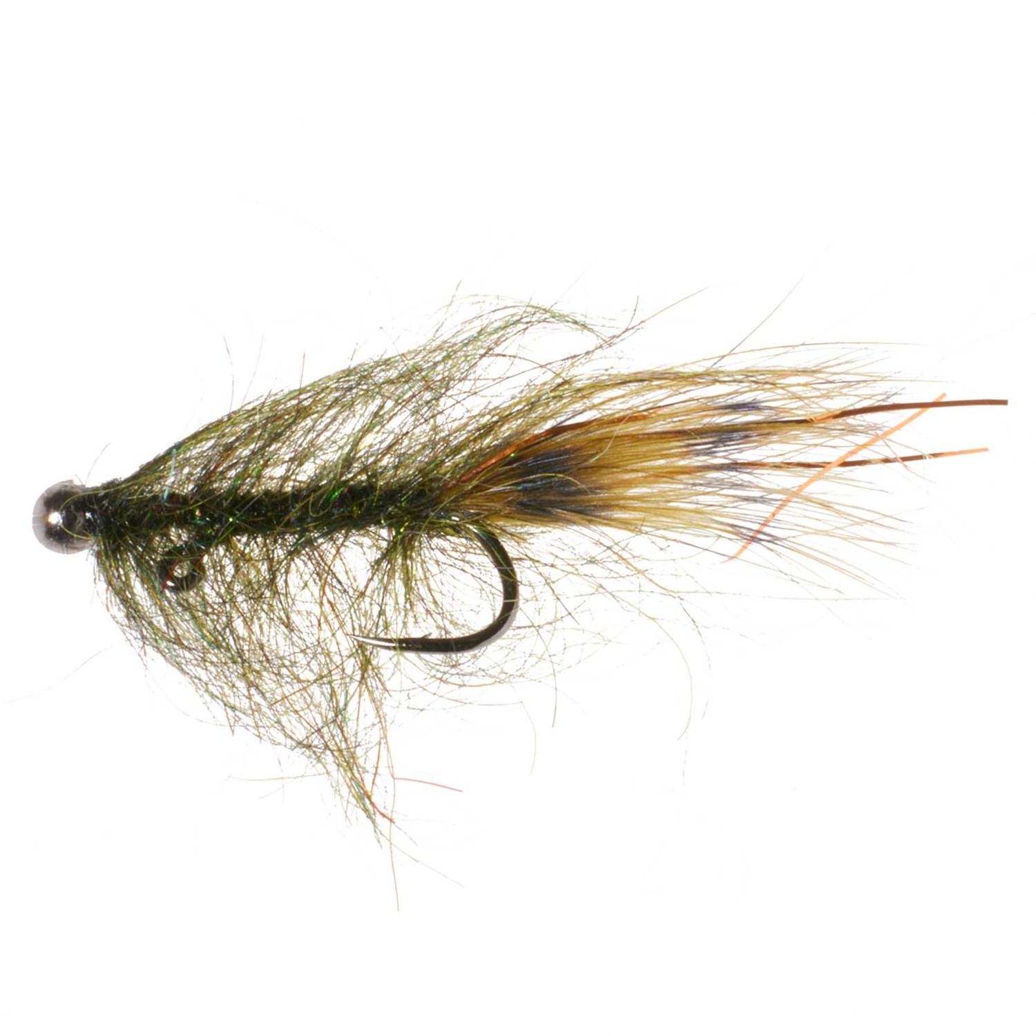 Montana Fly Company Rowley’s Balanced Leech Fly - Dozen - Save 63%
