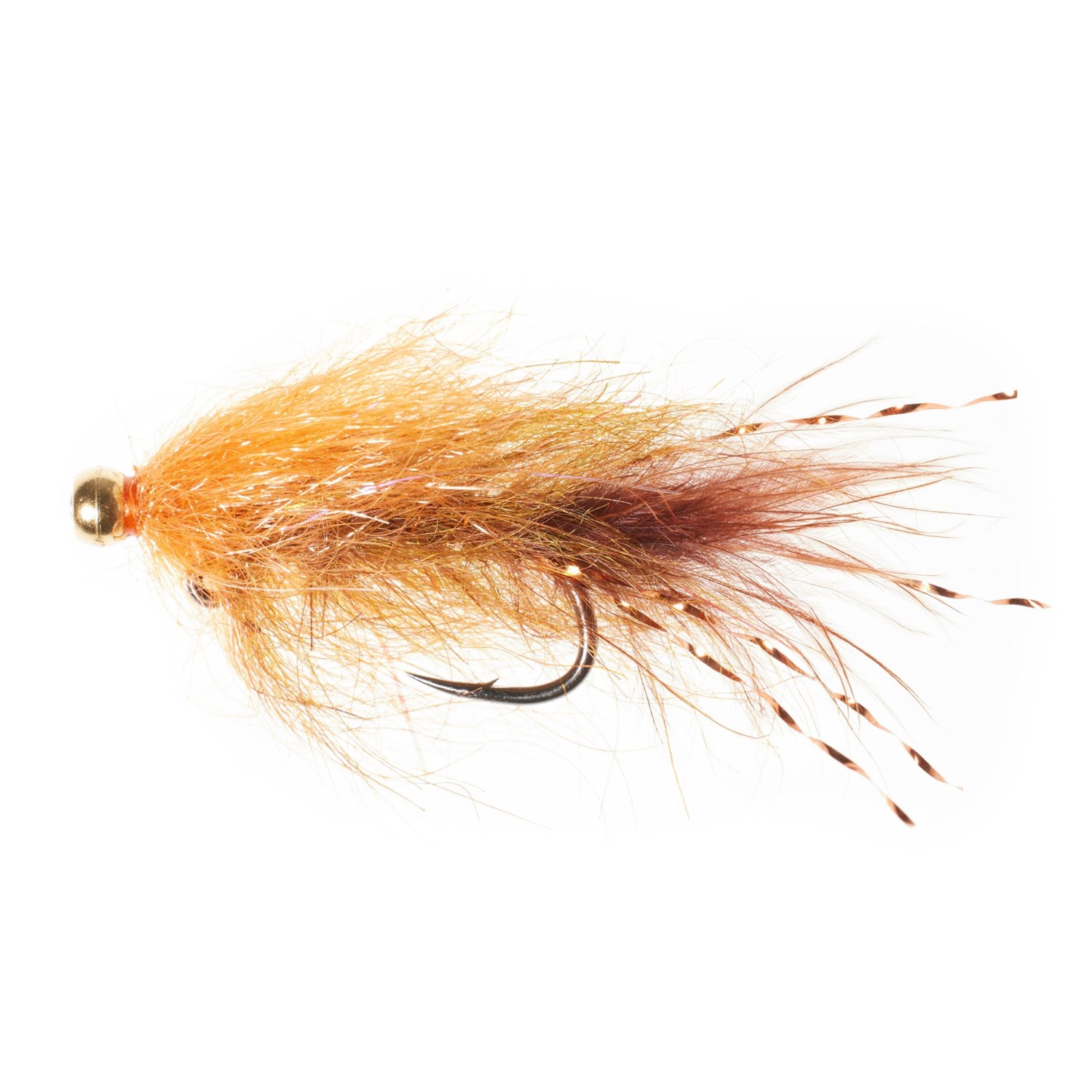Montana Fly Company Rowley’s Balanced Leech Streamer Fly - Dozen - Save 72%
