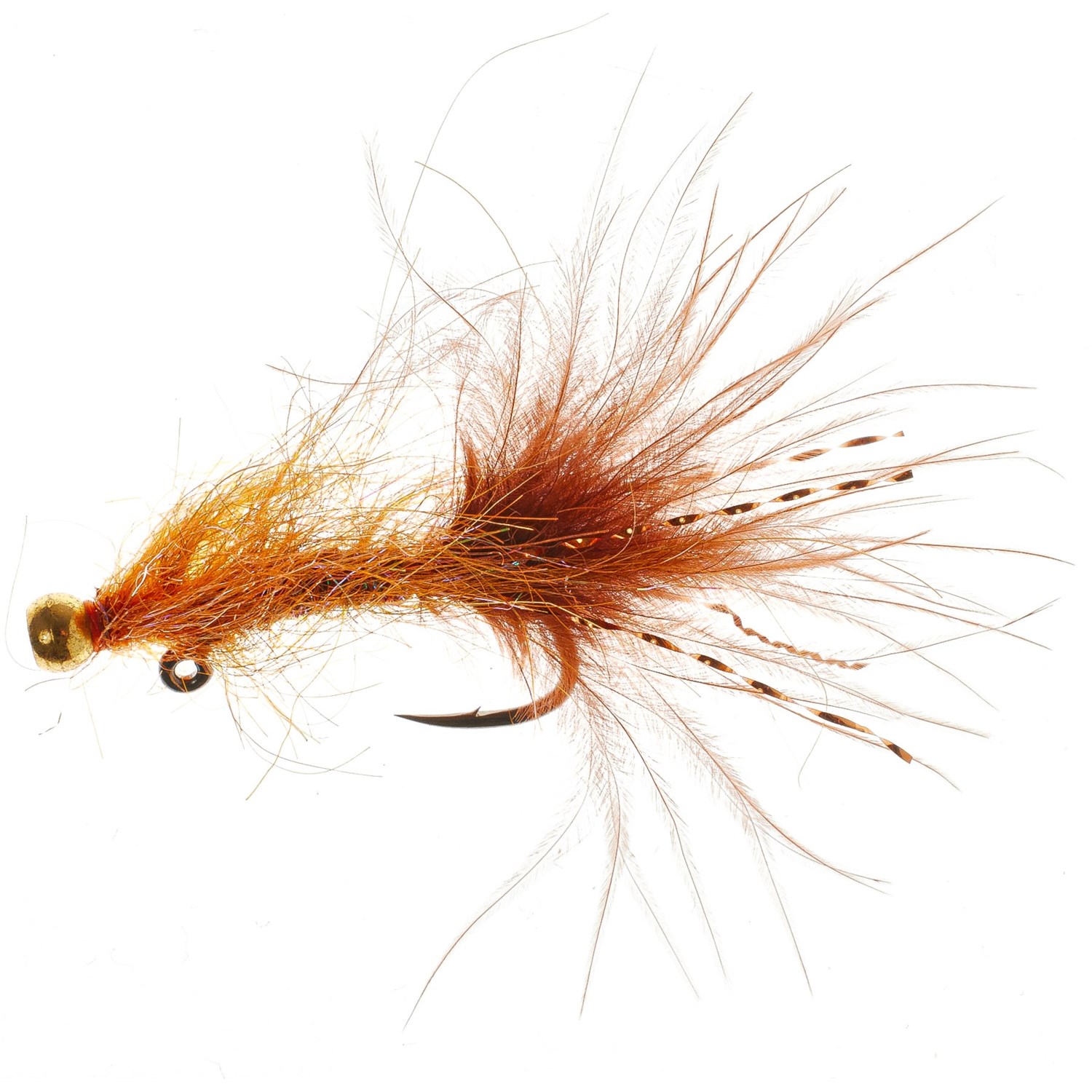 Montana Fly Company Rowley’s Balanced Leech Streamer Fly - Dozen - Save 72%