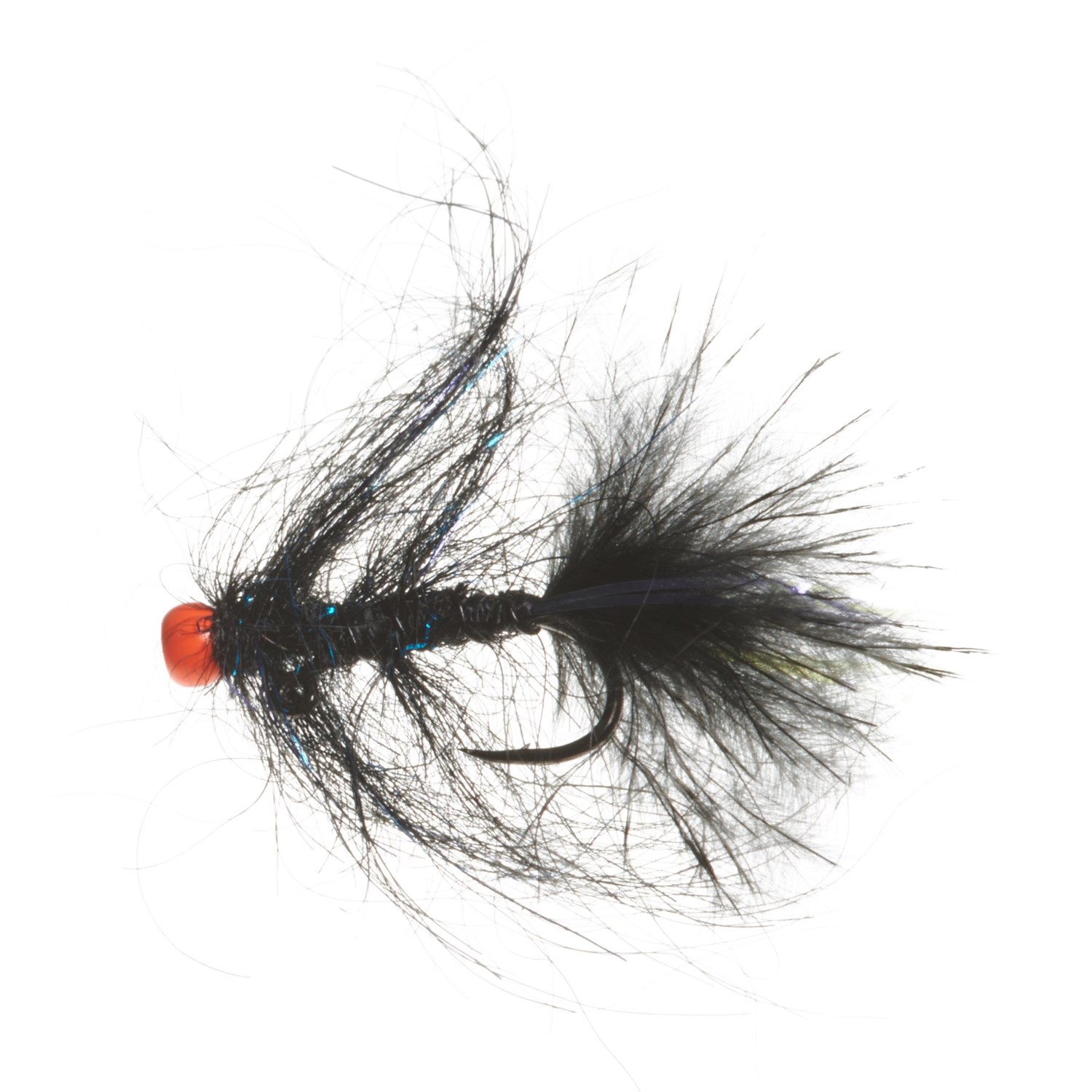 Montana Fly Company Rowley’s Balanced Leech Streamer Fly - Dozen - Save 58%