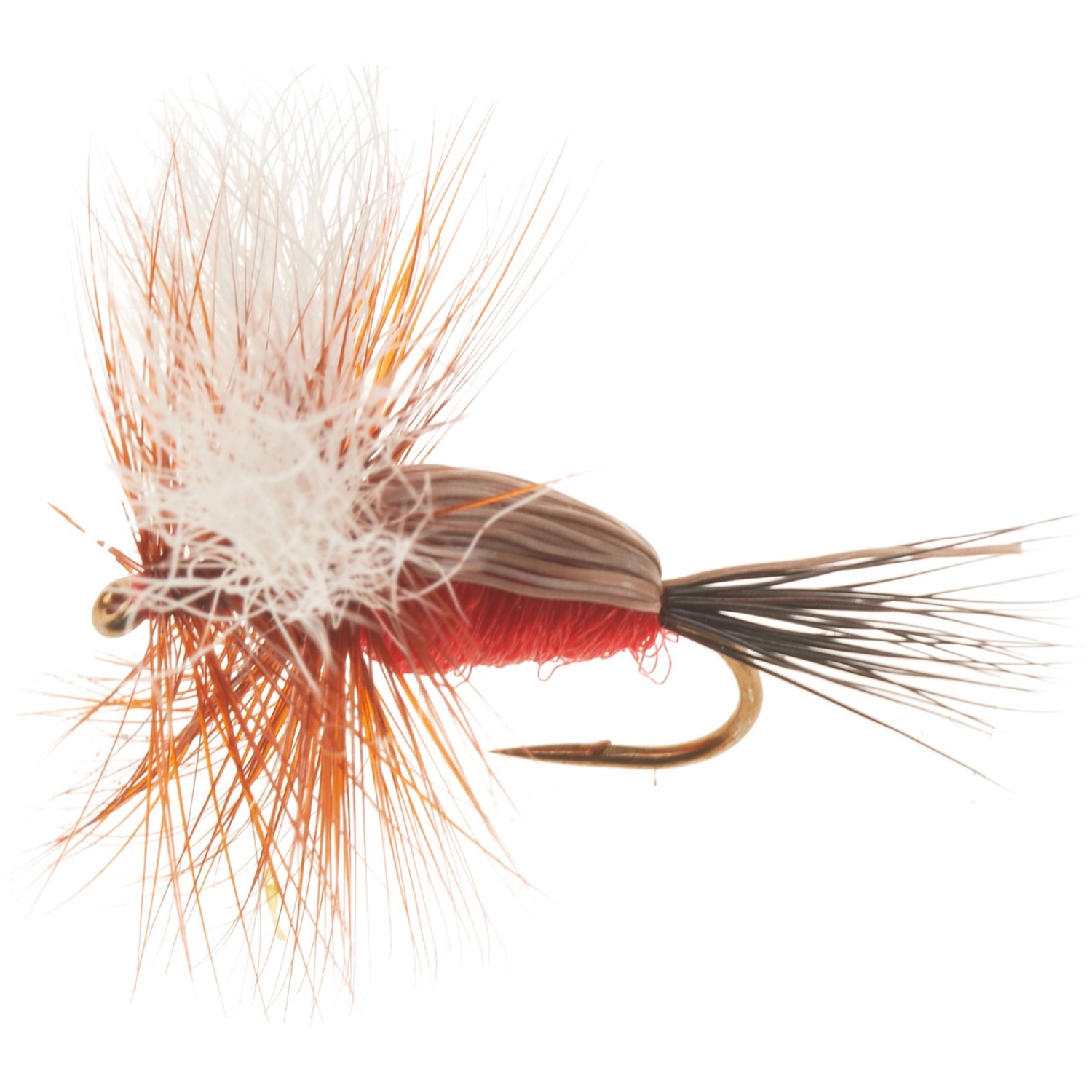Montana Fly Company Royal Humpy Dry Fly - Dozen - Save 58%