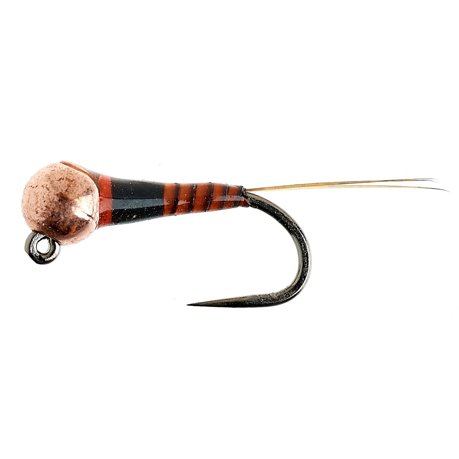 Montana Fly Company Spanish Bullet Nymph Fly - Dozen - Save 54%