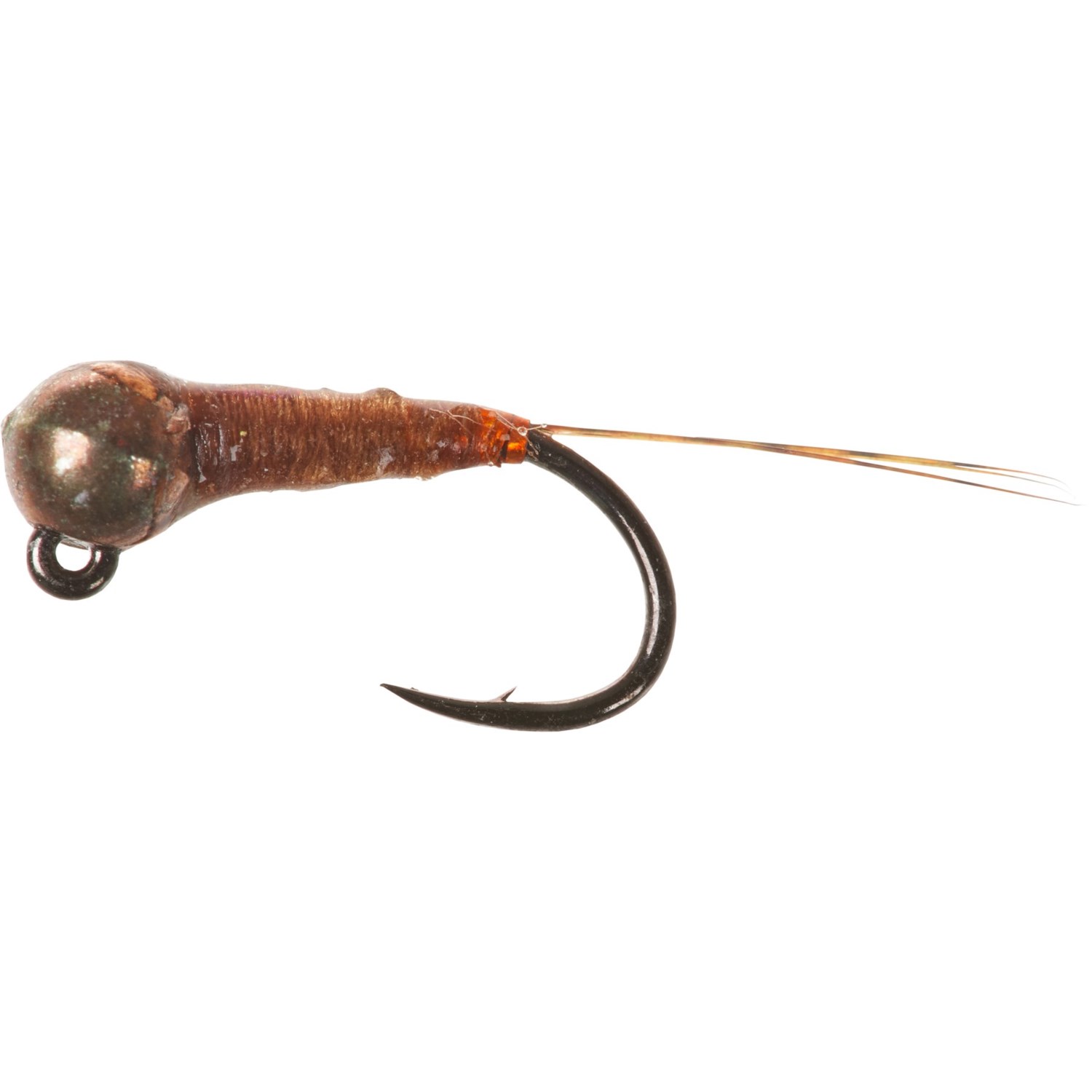 Montana Fly Company Spanish Bullet Nymph Fly - Dozen - Save 58%