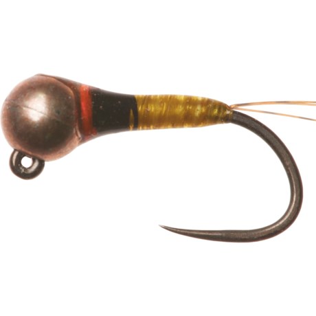 Montana Fly Company Spanish Bullet Nymph Fly - Dozen - Save 58%