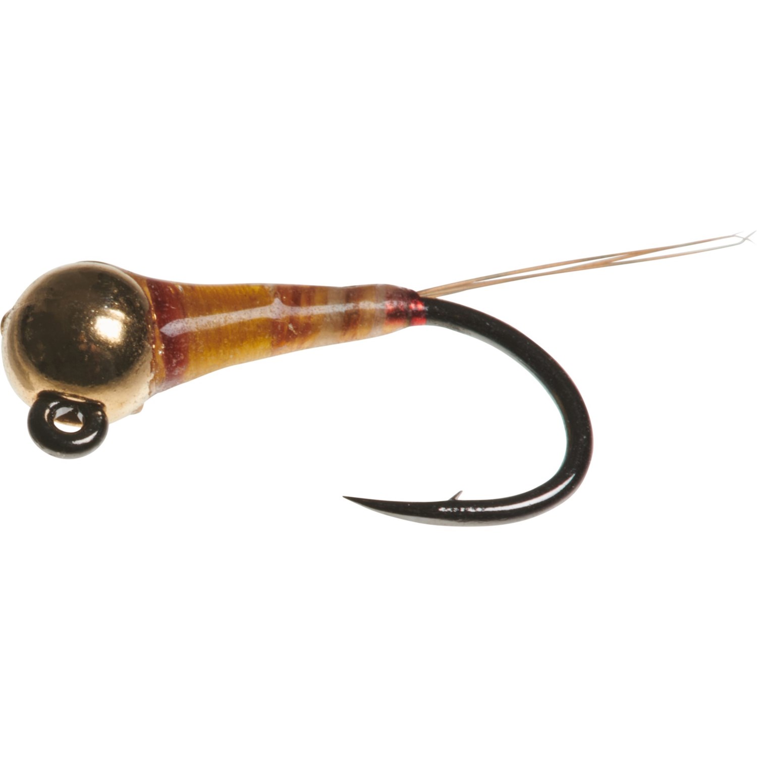 Montana Fly Company Spanish Bullet Nymph Fly - Dozen - Save 58%