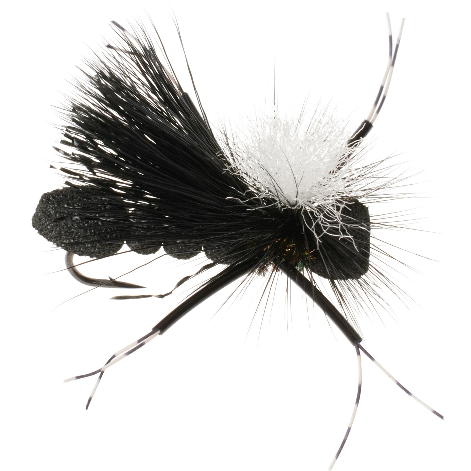 Montana Fly Company Swisher’s Foam PMX Dry Fly - Dozen - Save 63%