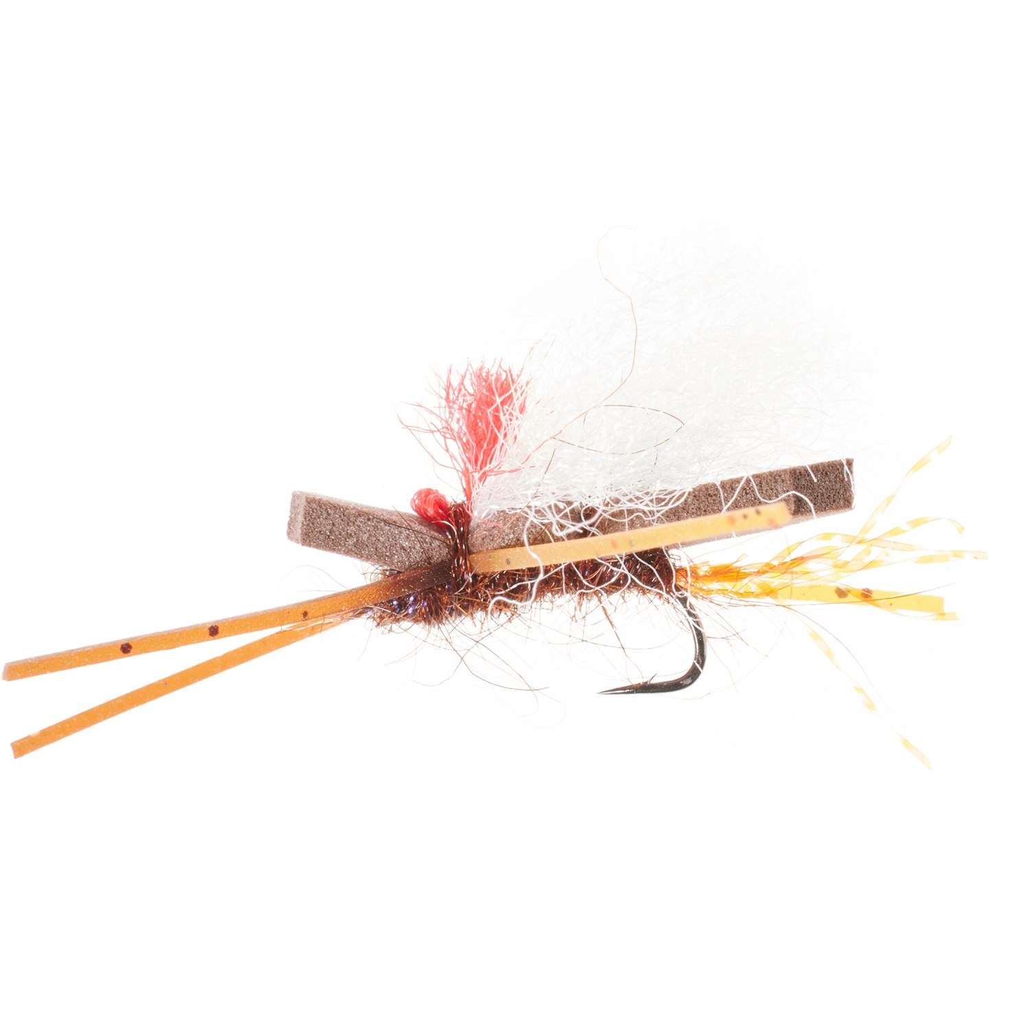 Montana Fly Company Swisher’s Foam PMX Dry Fly - Dozen - Save 63%