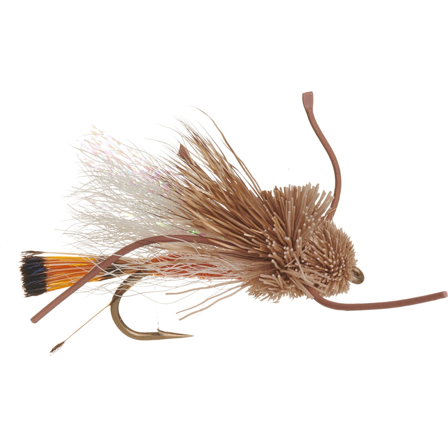 Montana Fly Company Tarantula Dry Fly - Dozen - Save 54%