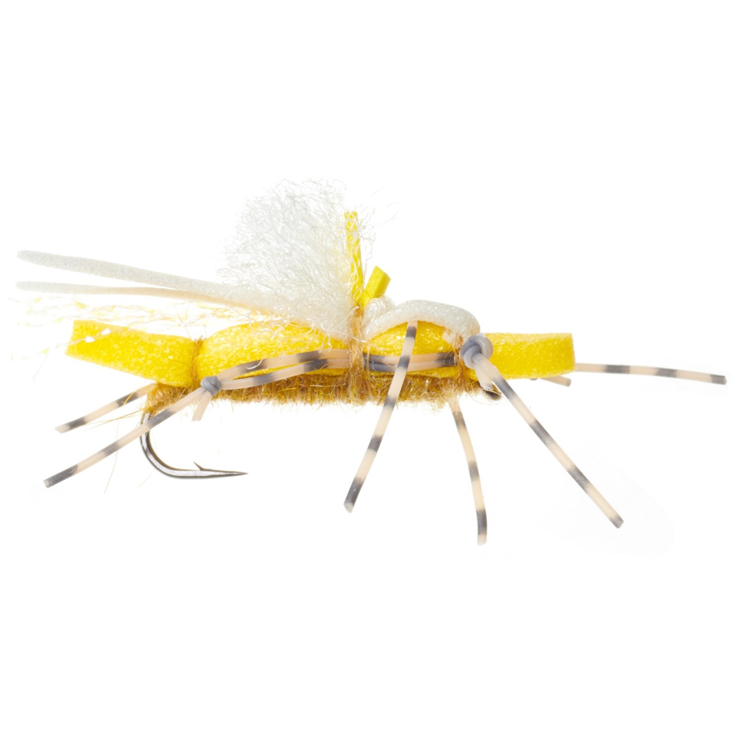 Montana Fly Company Taylor’s Fuzzy Fat Albert Dry Fly - Dozen - Save 58%