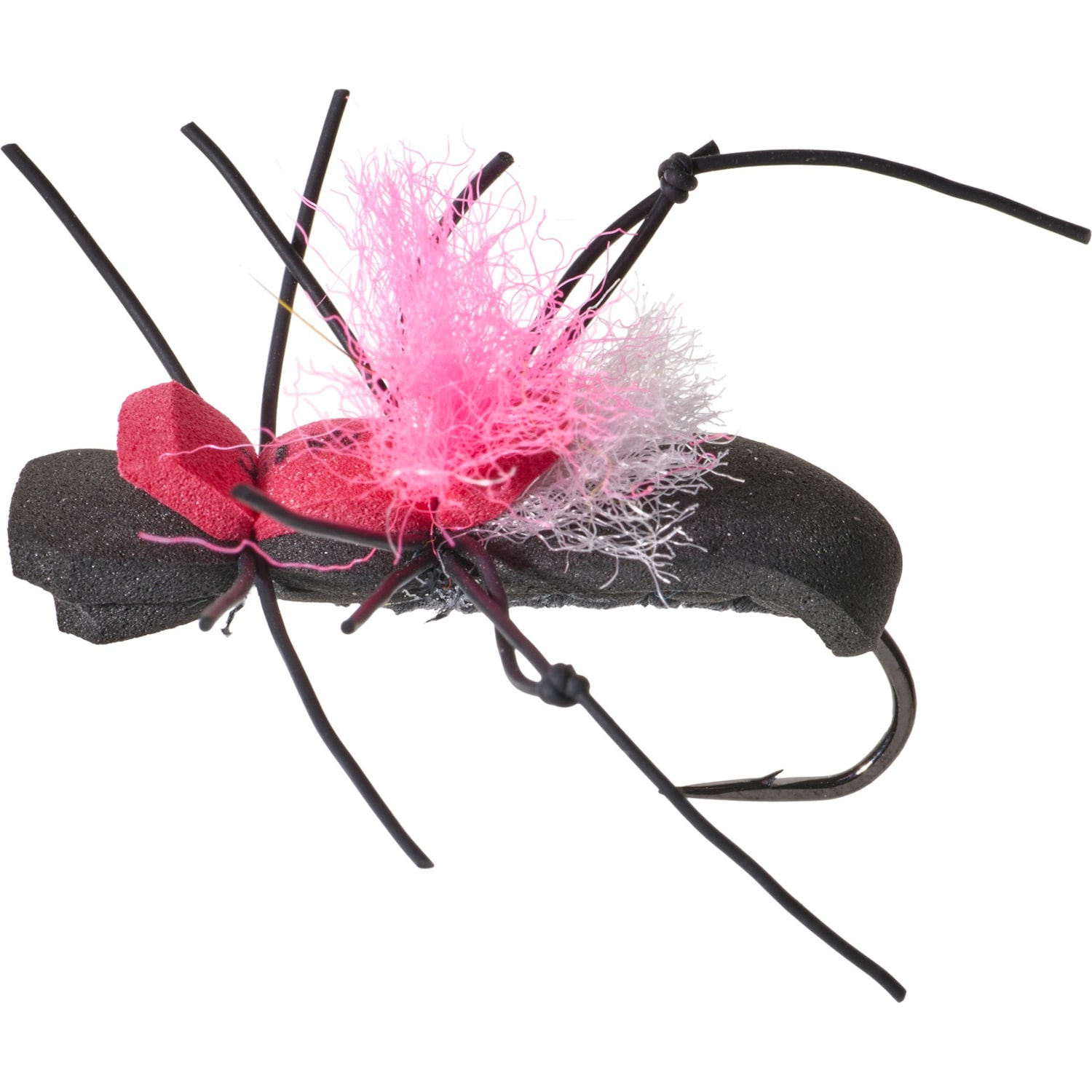 Montana Fly Company Taylor’s Hi-Vis Fat Albert Dry Fly - Dozen - Save 58%