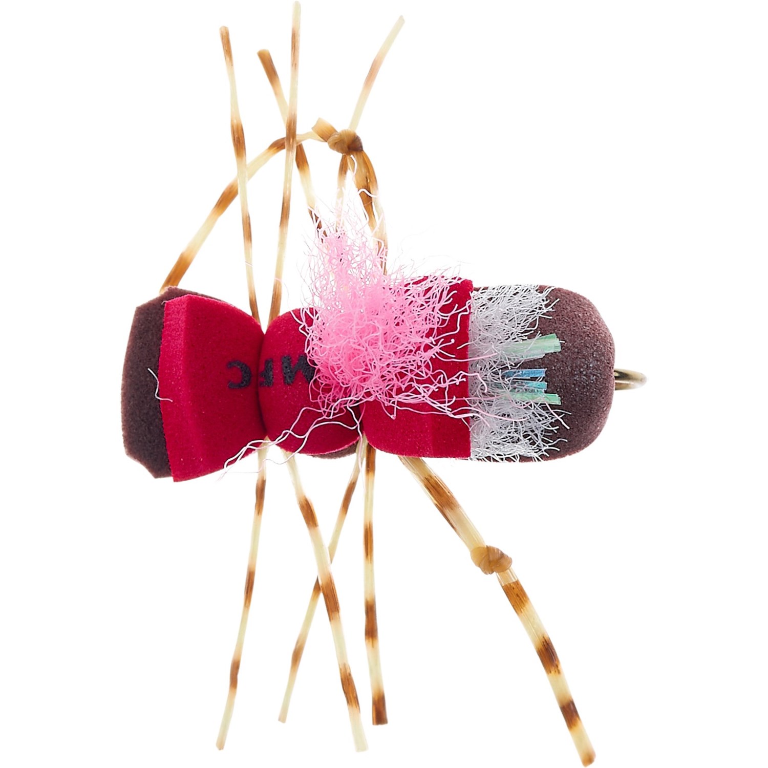 Montana Fly Company Taylor’s Hi-Vis Fat Albert Dry Fly - Dozen - Save 60%