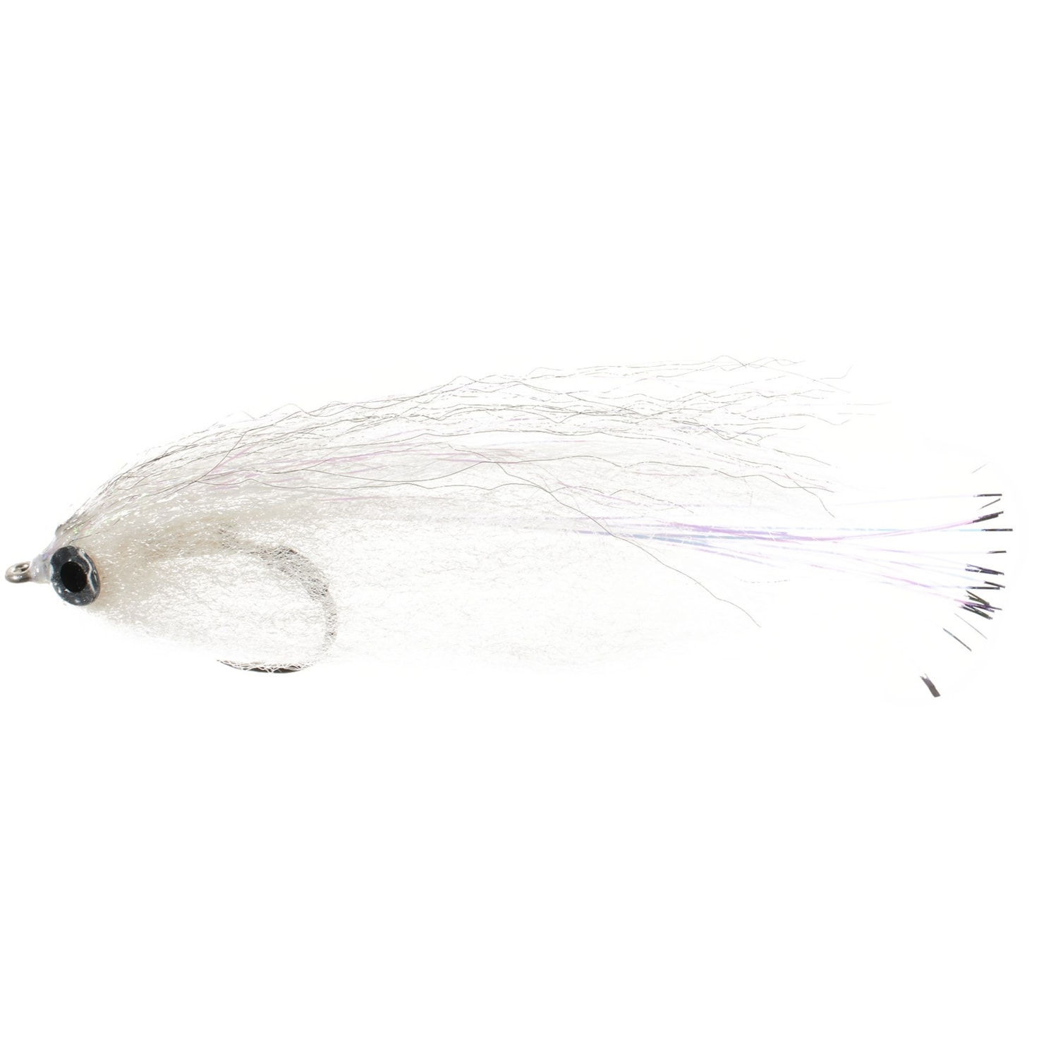 Montana Fly Company Theo’s Boom Box Baitfish Saltwater Fly - Half Dozen ...