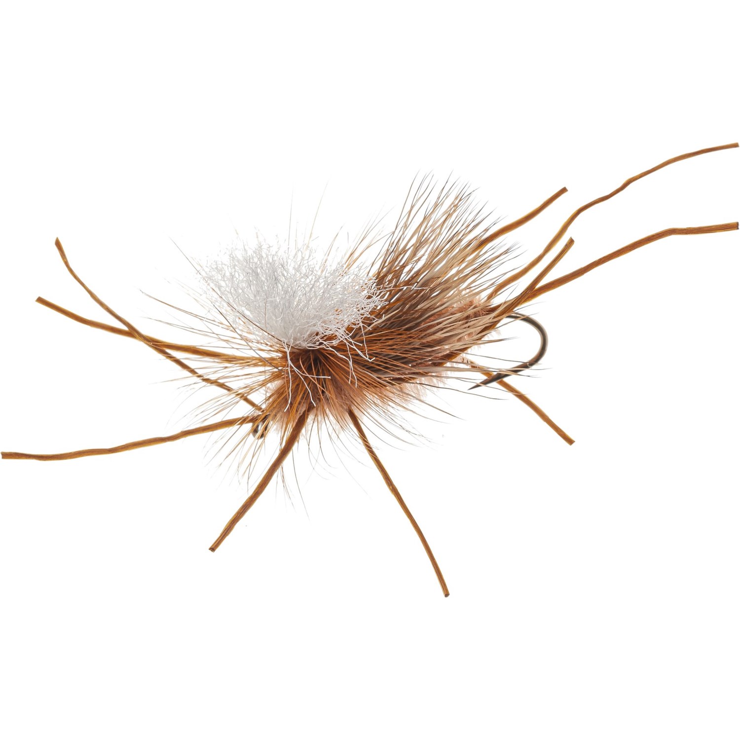 Montana Fly Company Trina’s Flexi-Girdle Bug Adult Dry Fly - Dozen ...